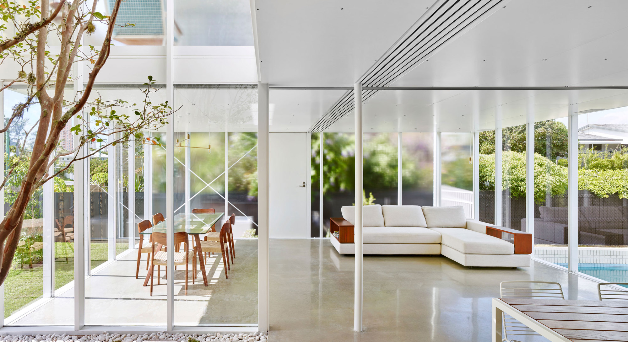 Gallery of Naranga Avenue House / James Russell Architect - 7