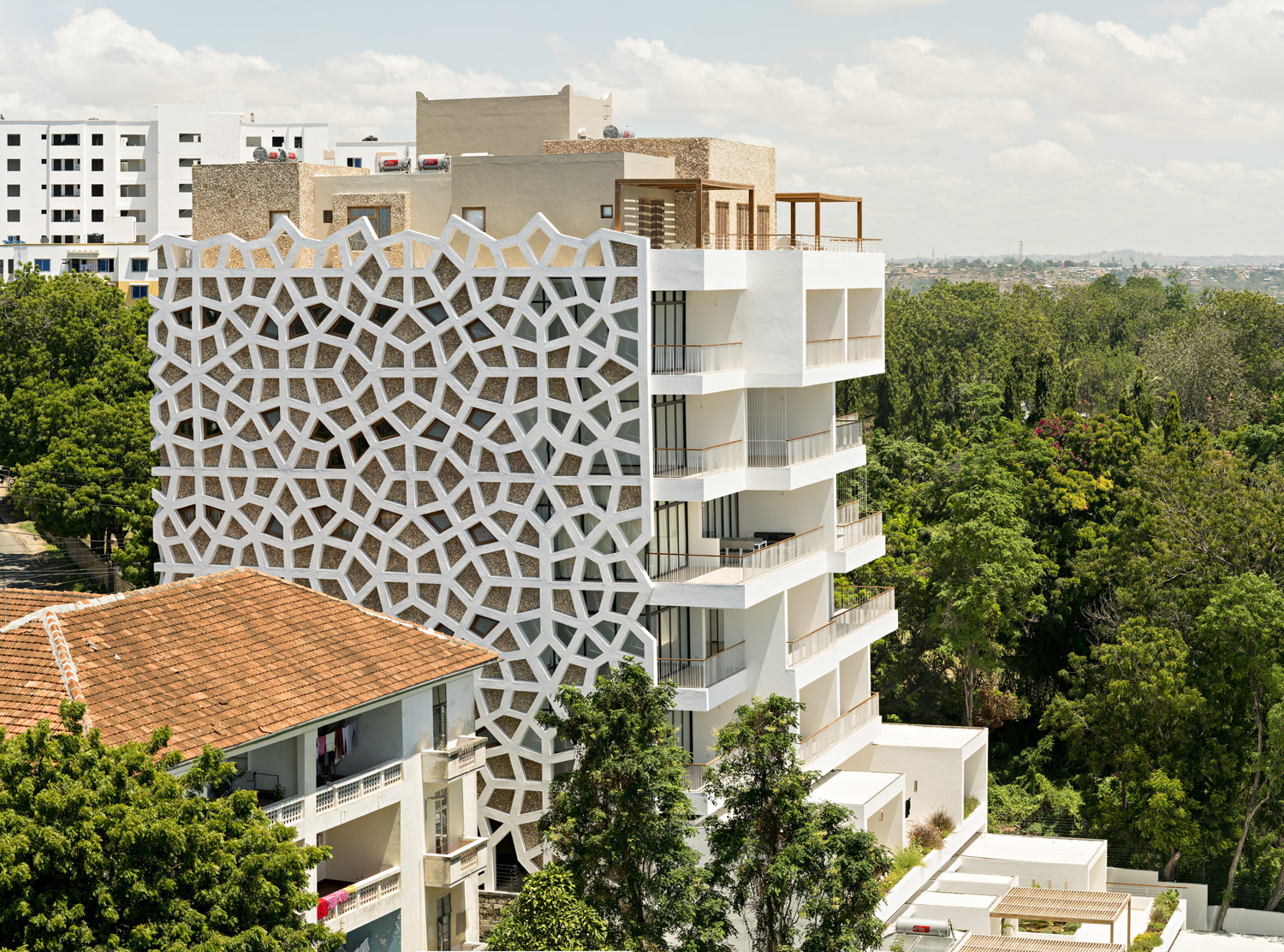 Galería de Departamentos Tudor / Urko Sanchez Architects - 3