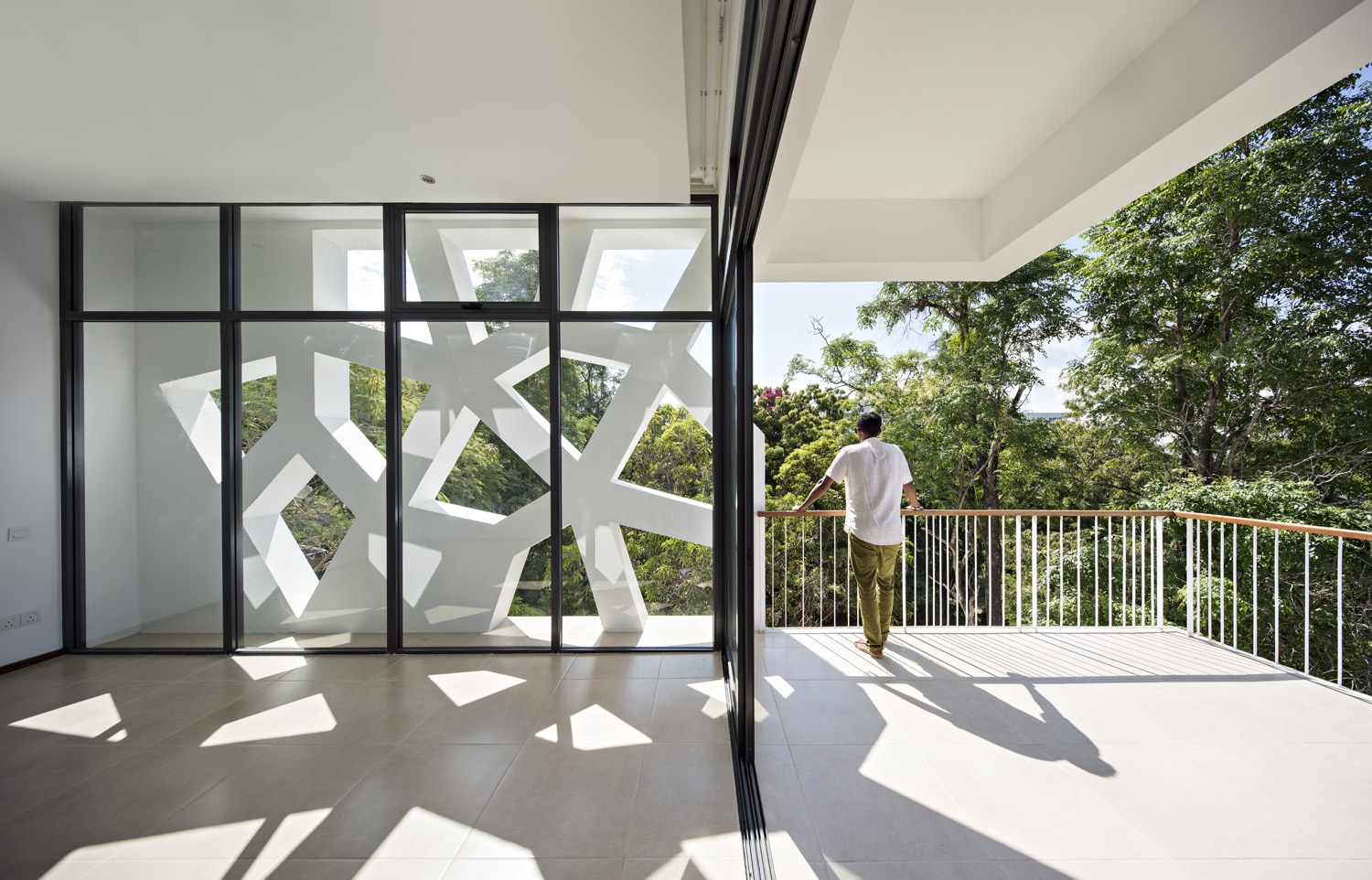 Galería de Departamentos Tudor / Urko Sanchez Architects - 5