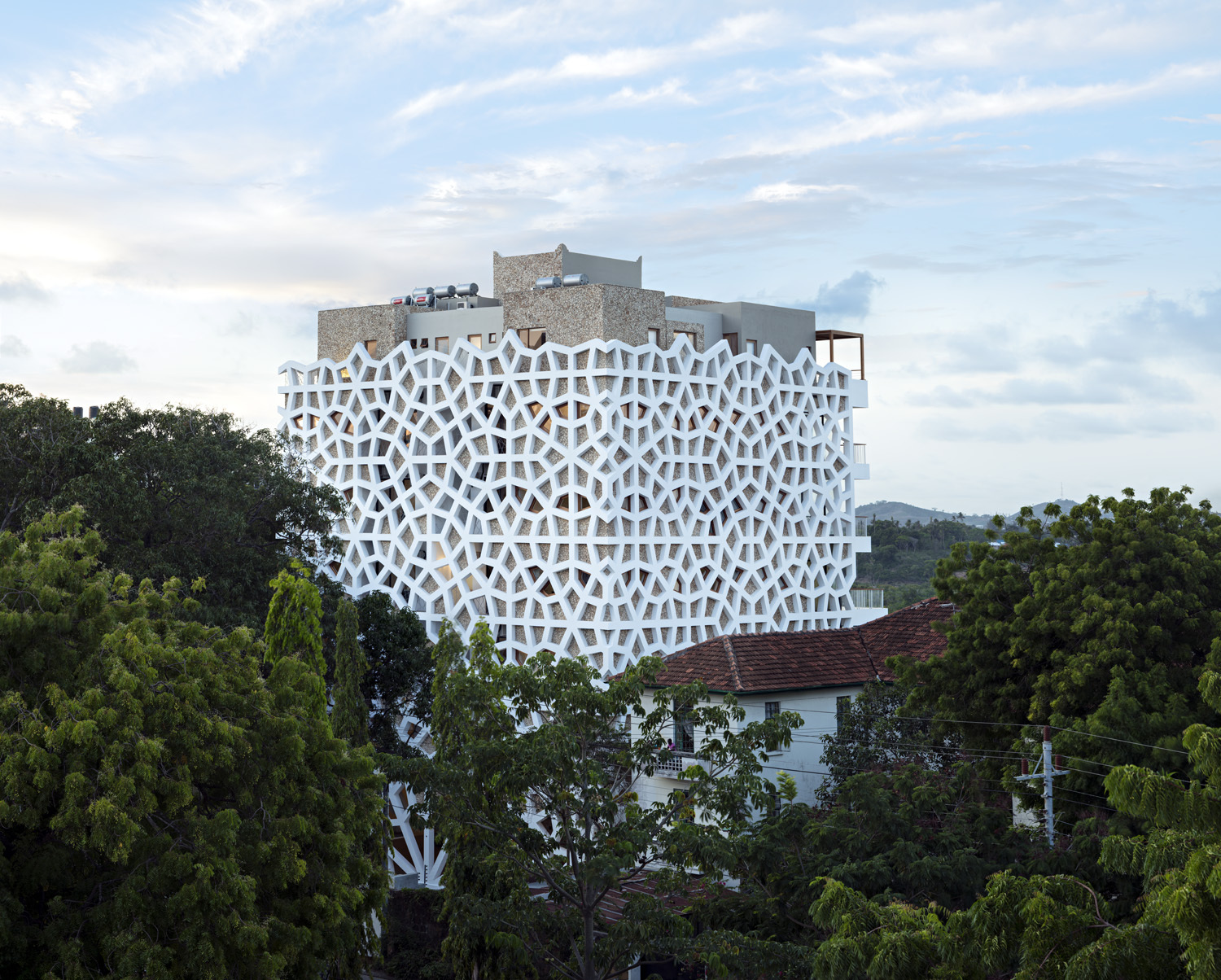 Gallery of Tudor Apartments / Urko Sanchez Architects - 7