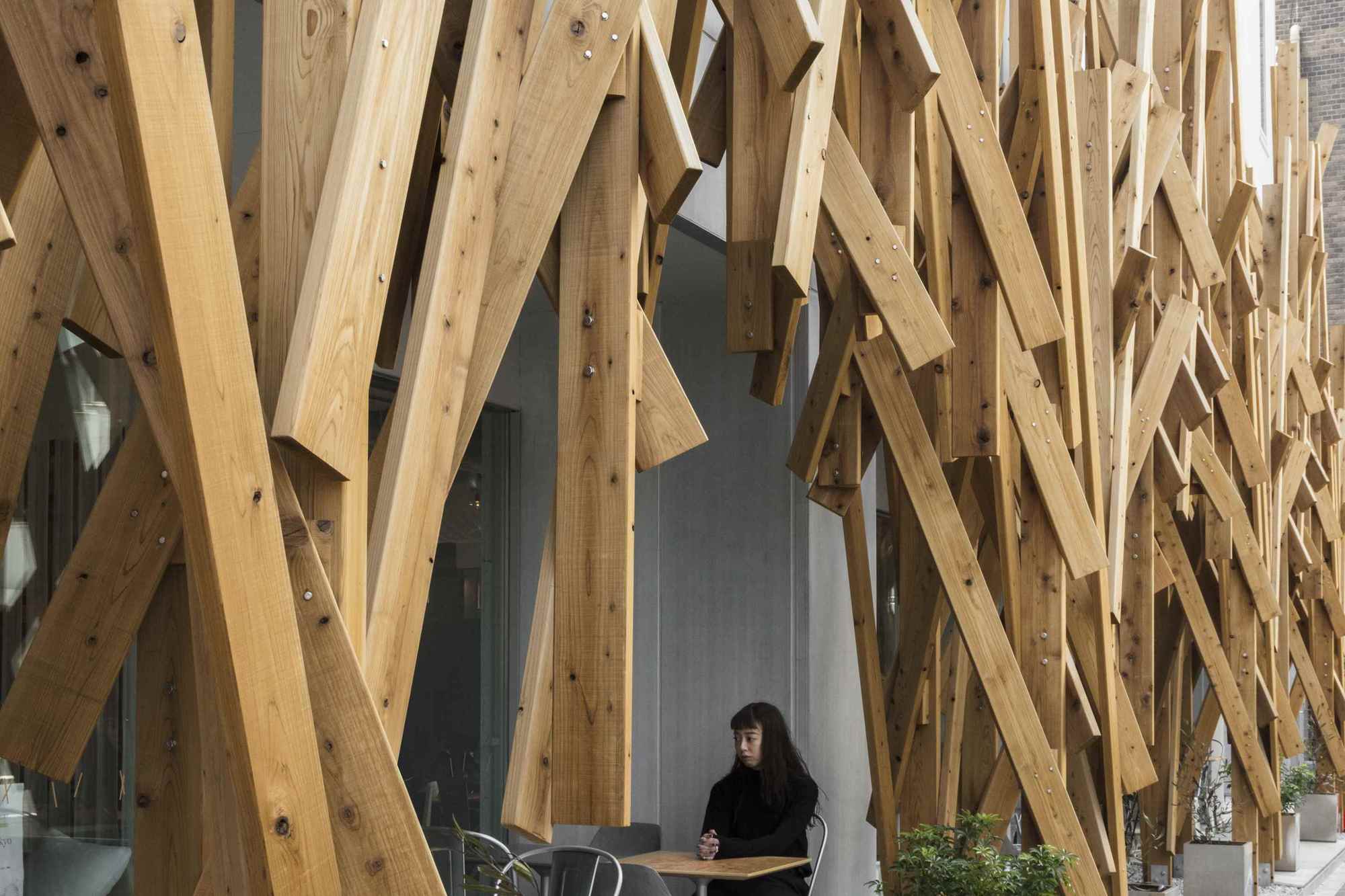 Gallery of One @ Tokyo / Kengo Kuma & Associates - 4