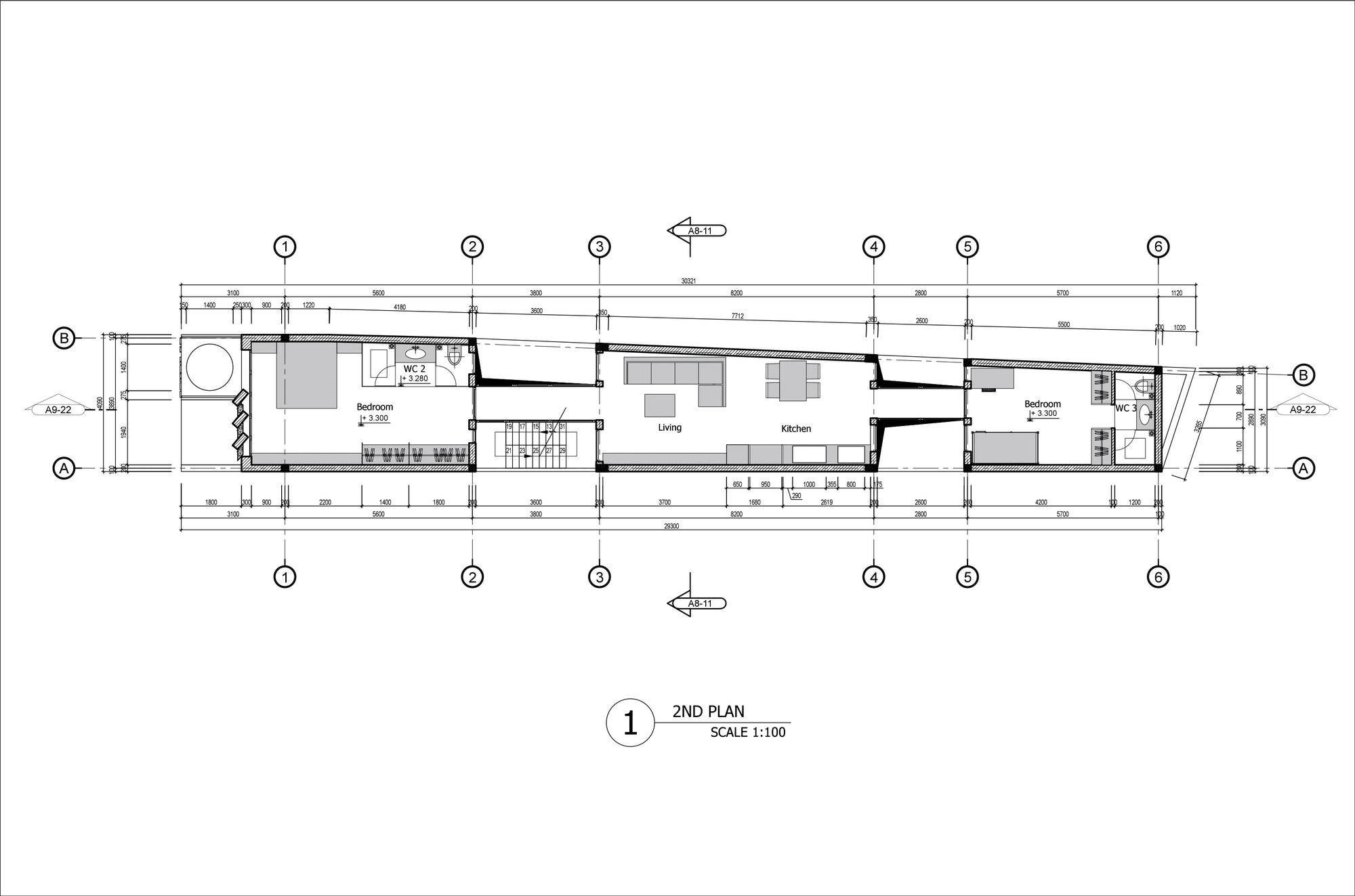 Gallery of 85 Coffee House / 85 Design - 33