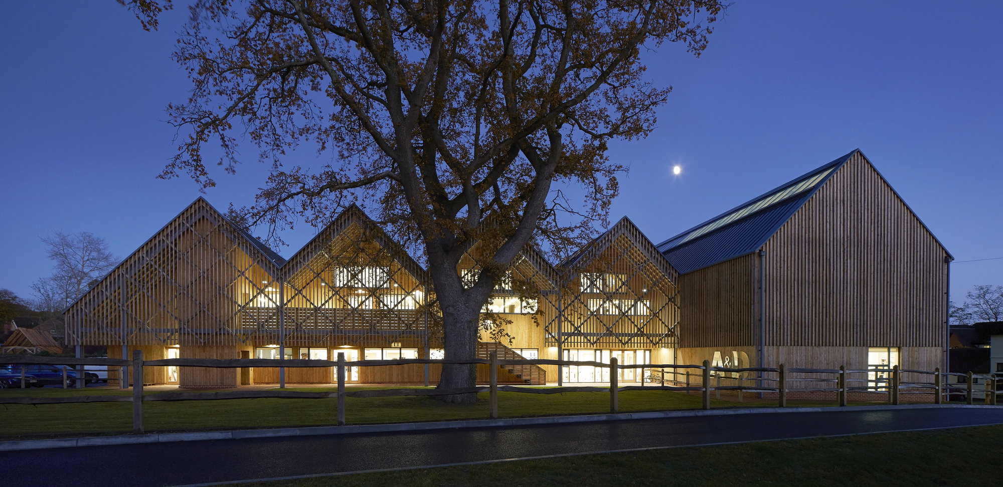 Gallery of Bedales School Art and Design / Feilden Clegg Bradley ...