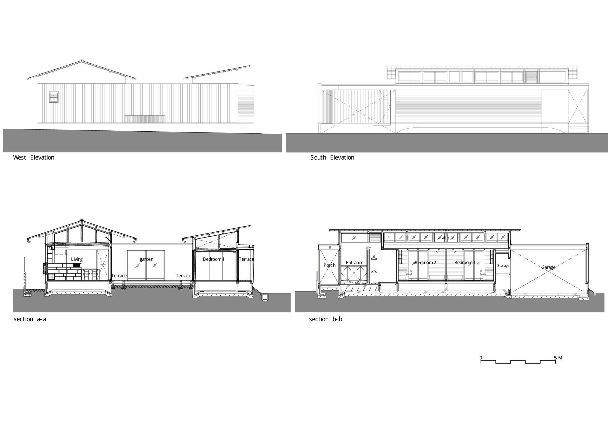 Gallery of Trough House / Youichi Kouno - 12