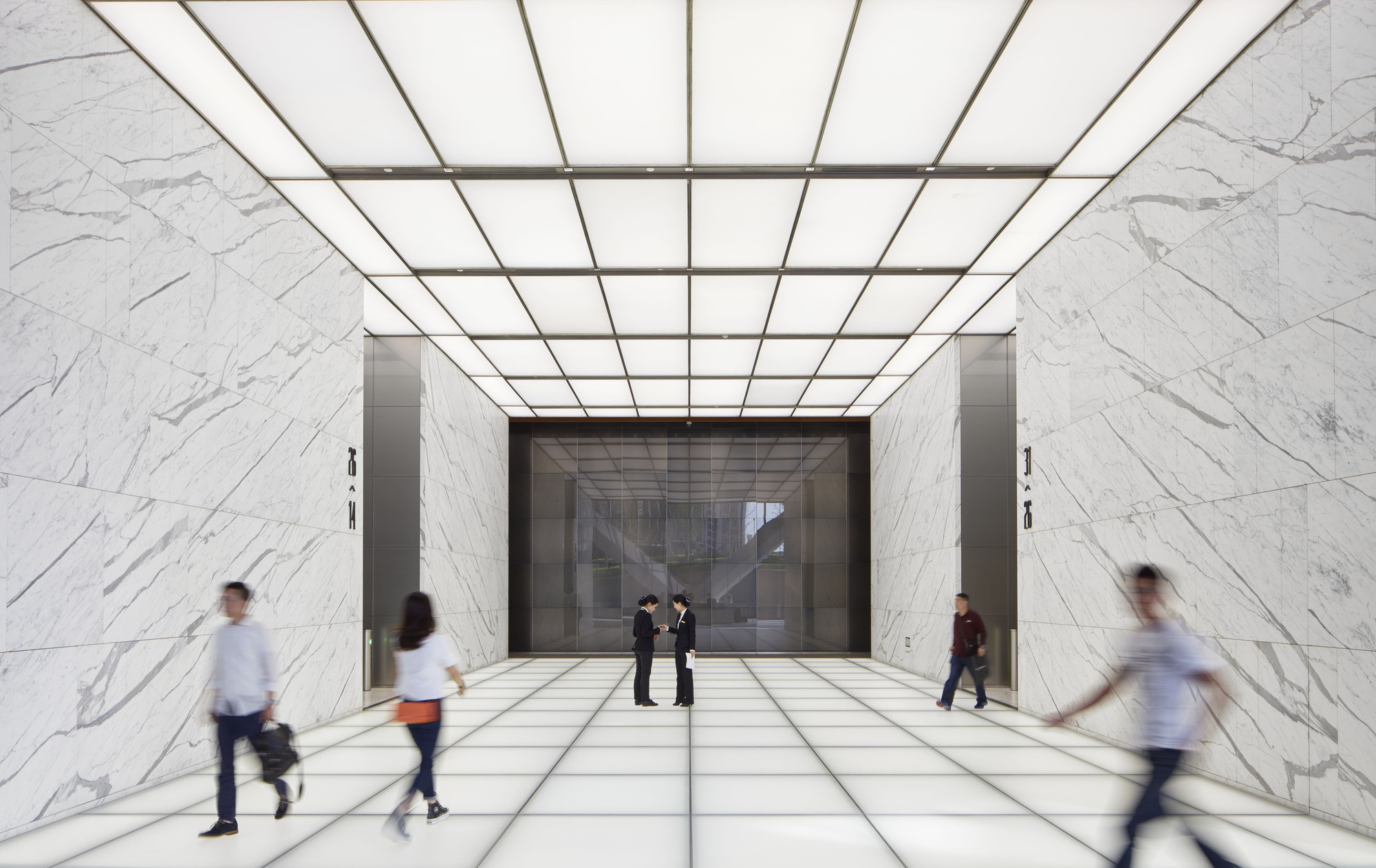 Gallery of Poly International Plaza / SOM - 5