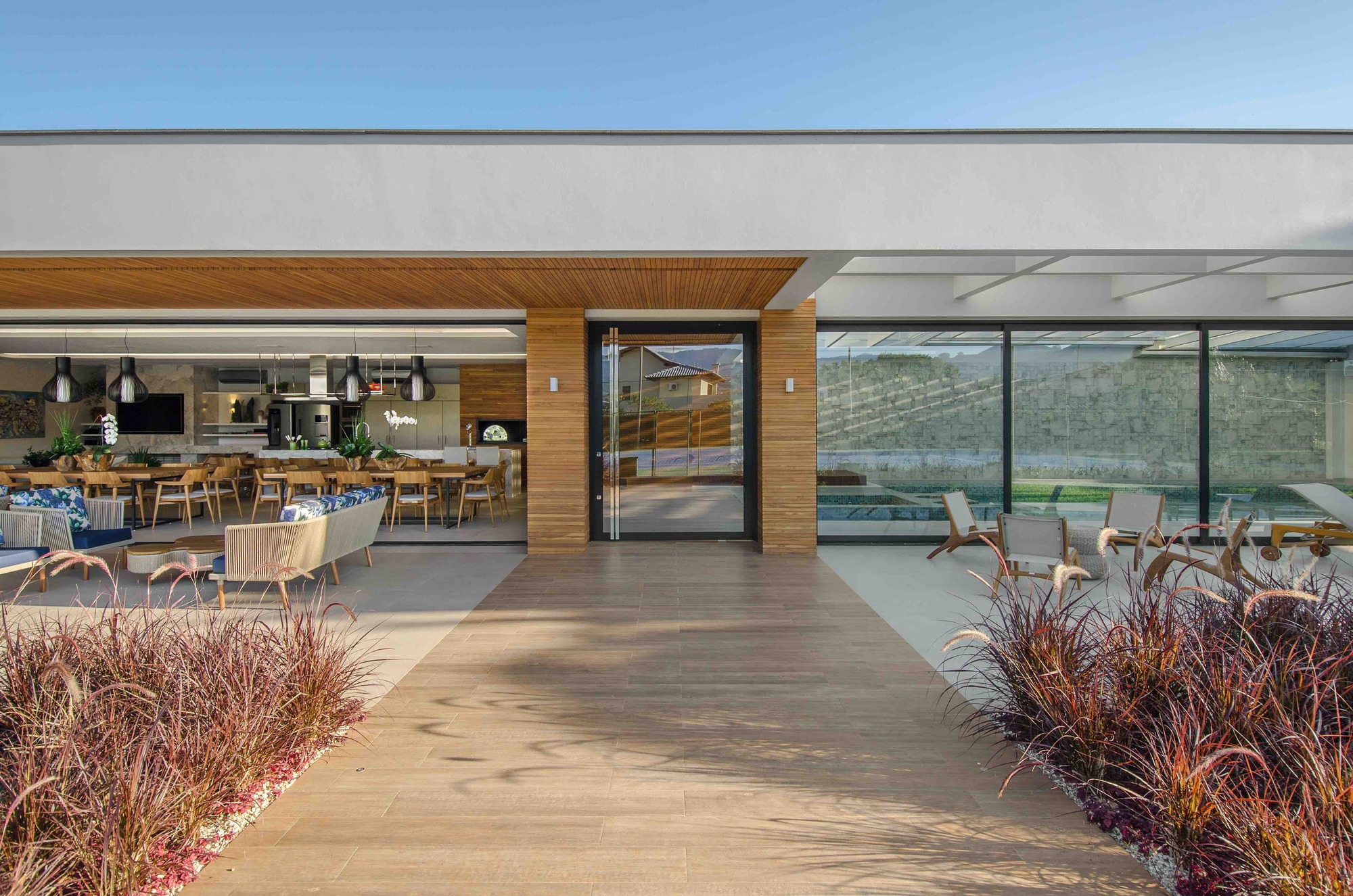 Gallery of A+C House / Studio Colnaghi Arquitetura - 28