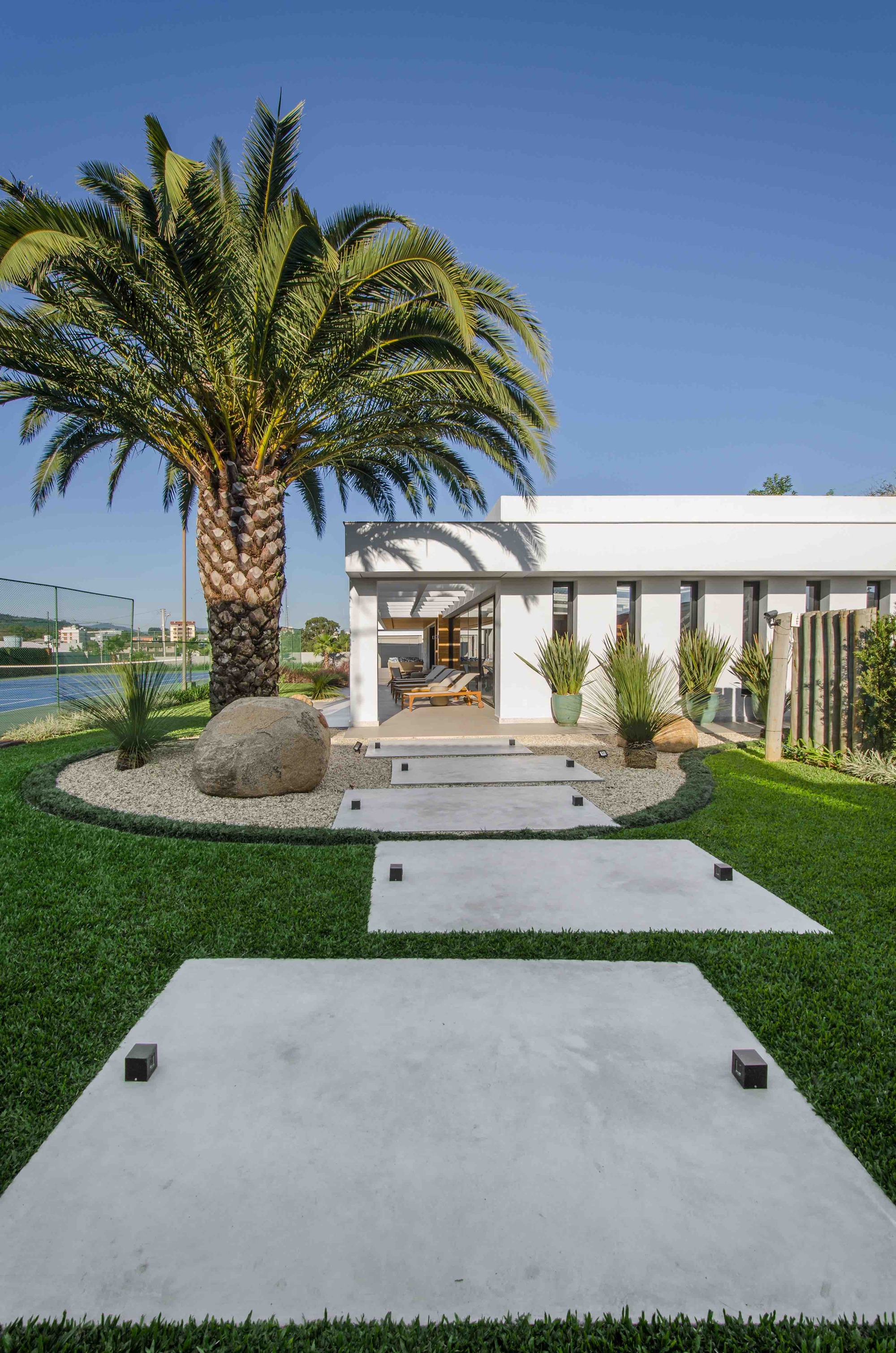 Gallery of A+C House / Studio Colnaghi Arquitetura - 6