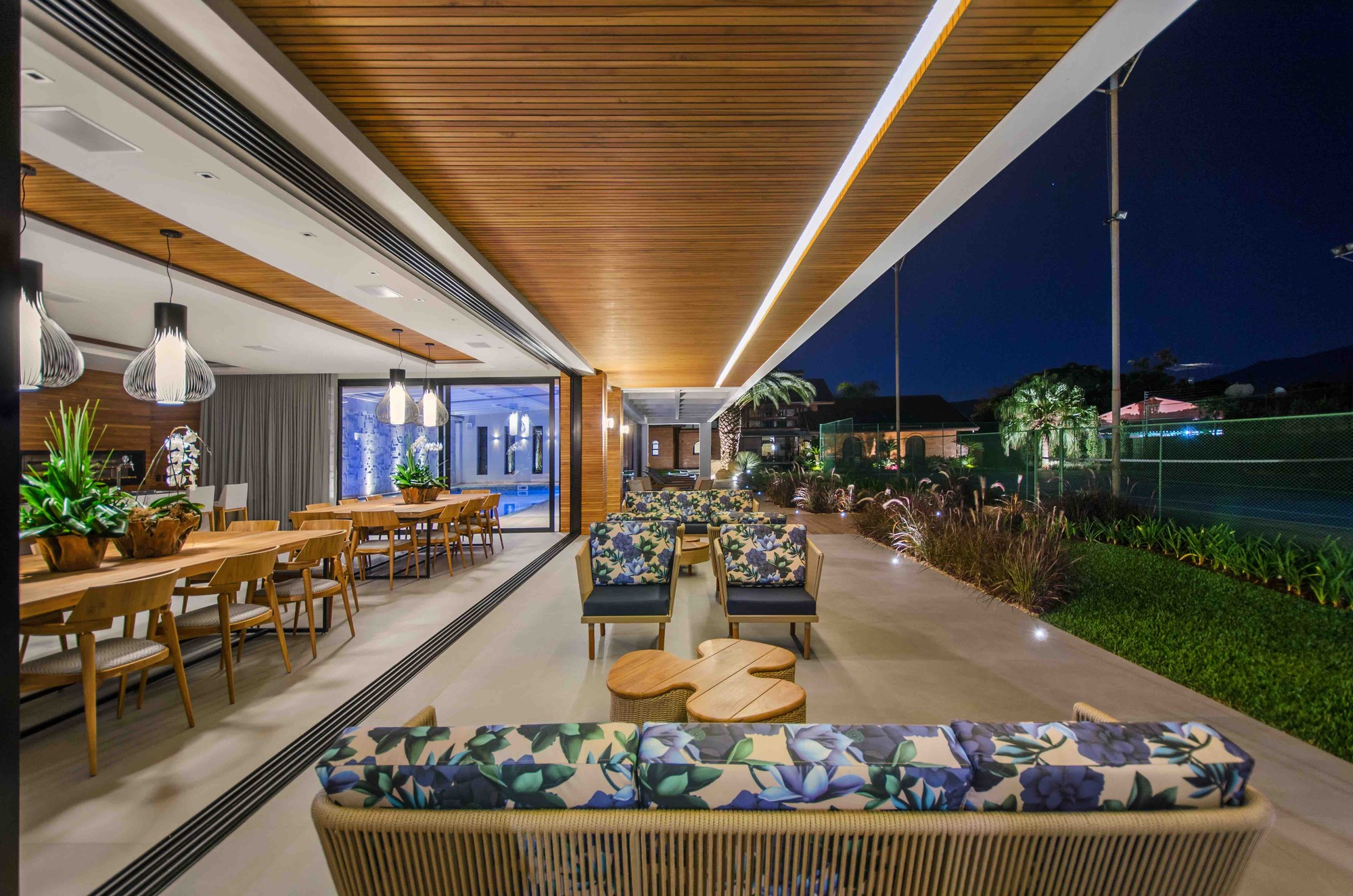 Gallery of A+C House / Studio Colnaghi Arquitetura - 9