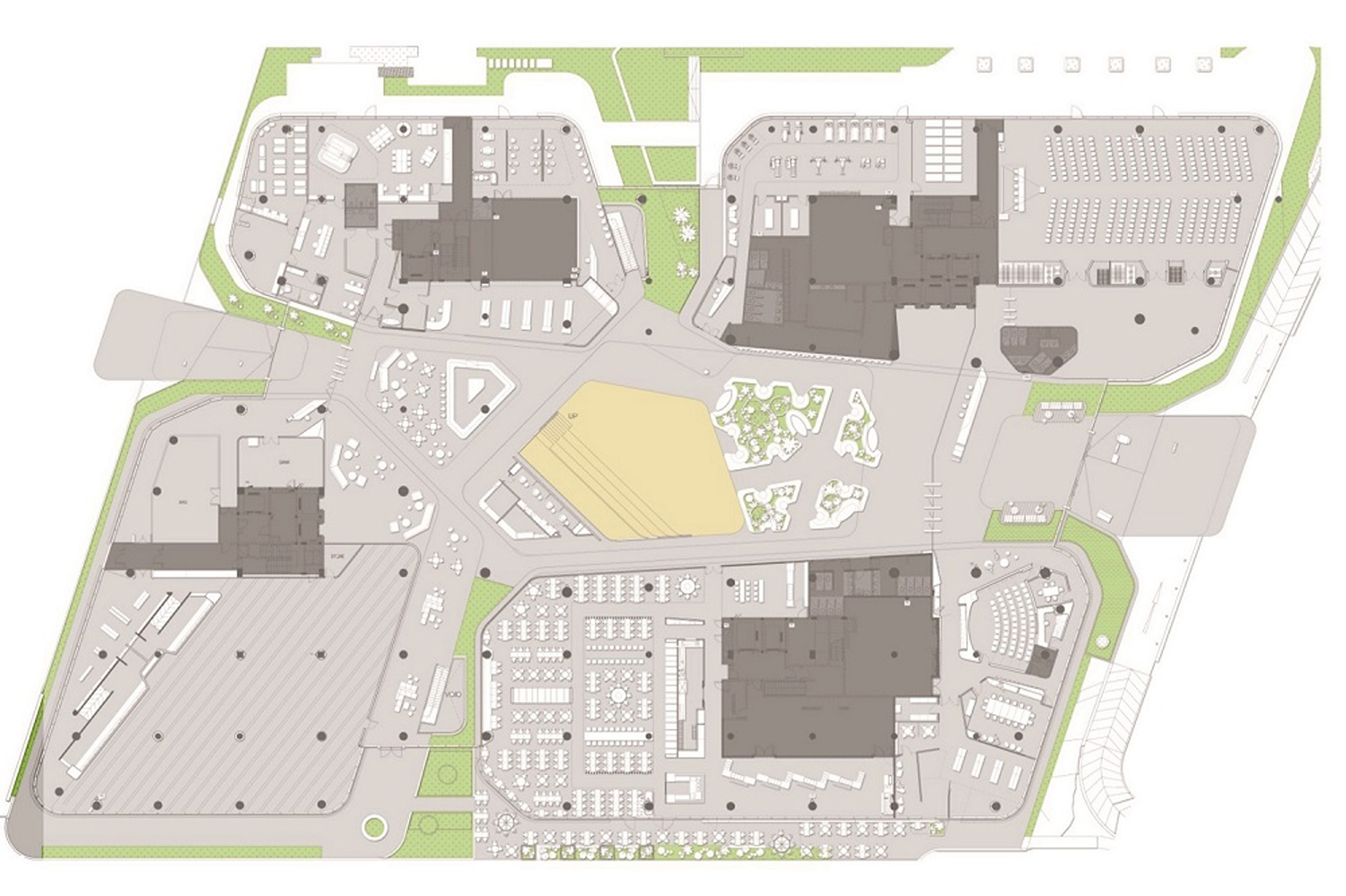 Gallery of Unilever Headquarters / Aedas - 12