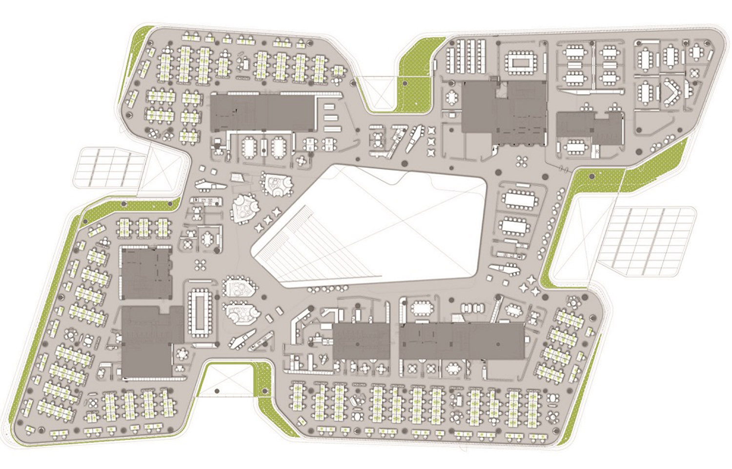Unilever Plant Layout