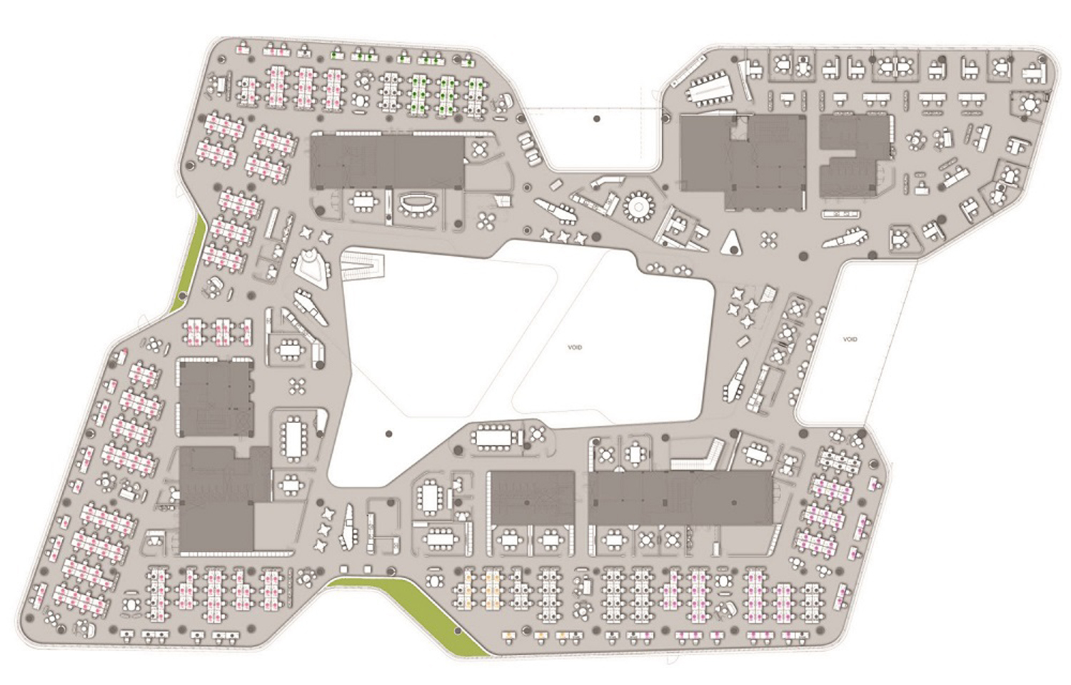 Gallery of Unilever Headquarters / Aedas - 14