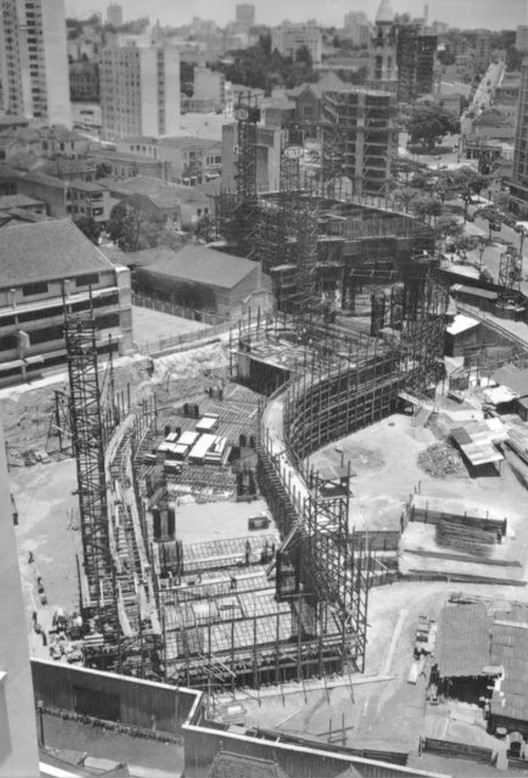 Architecture Classics: Copan Building / Oscar Niemeyer | ArchDaily