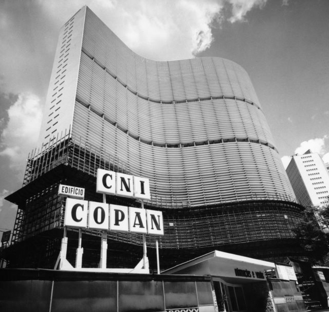 Gallery of Architecture Classics: Copan Building / Oscar Niemeyer - 2