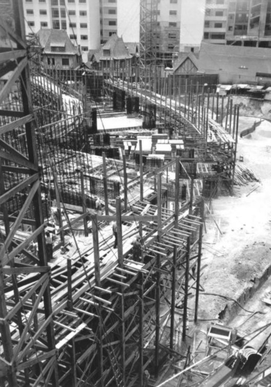 Architecture Classics: Copan Building / Oscar Niemeyer | ArchDaily