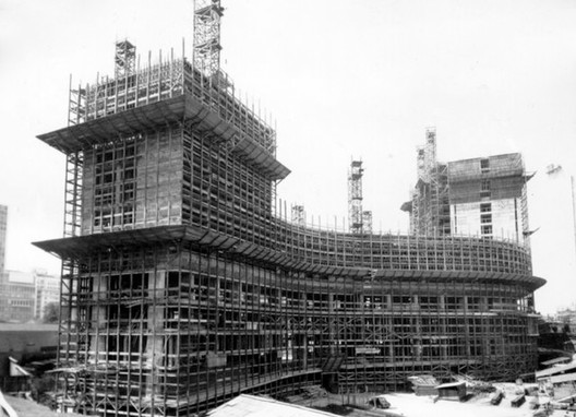 Architecture Classics: Copan Building / Oscar Niemeyer | ArchDaily