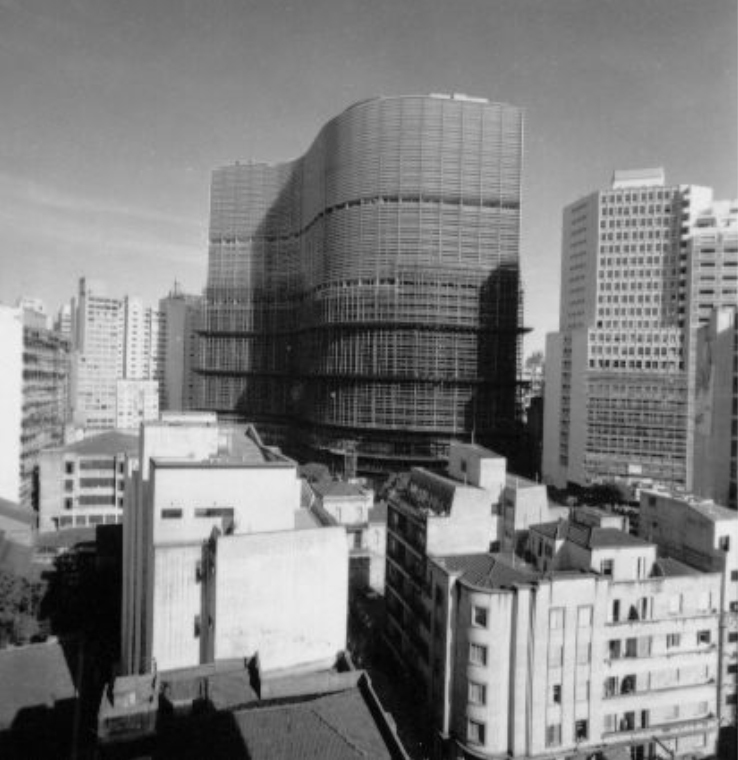 Gallery of Architecture Classics: Copan Building / Oscar Niemeyer - 8