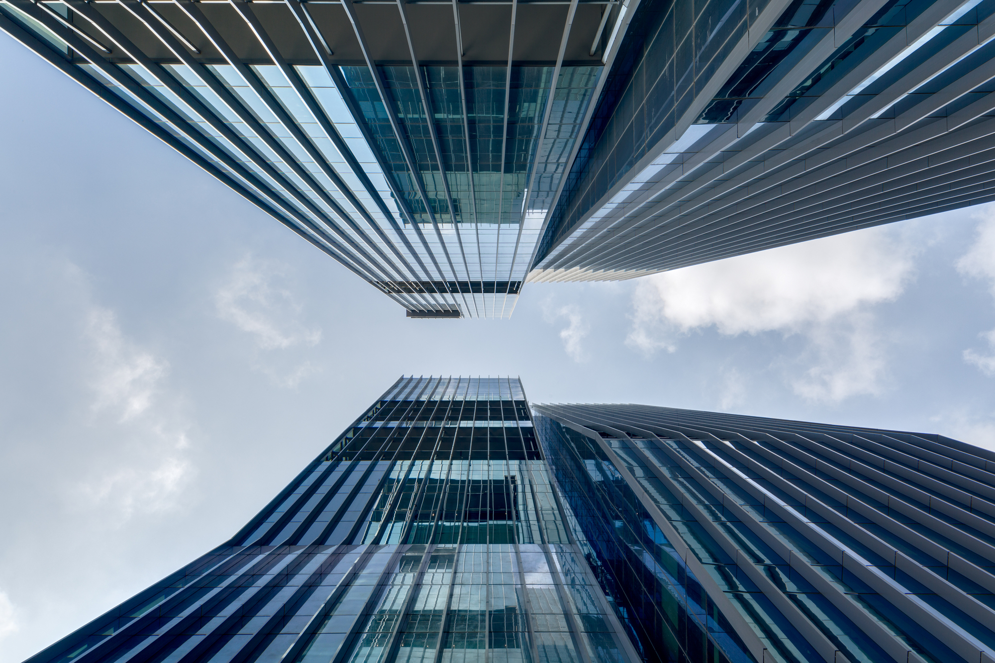 Galería de Parque Toreo / Sordo Madaleno Arquitectos - 4