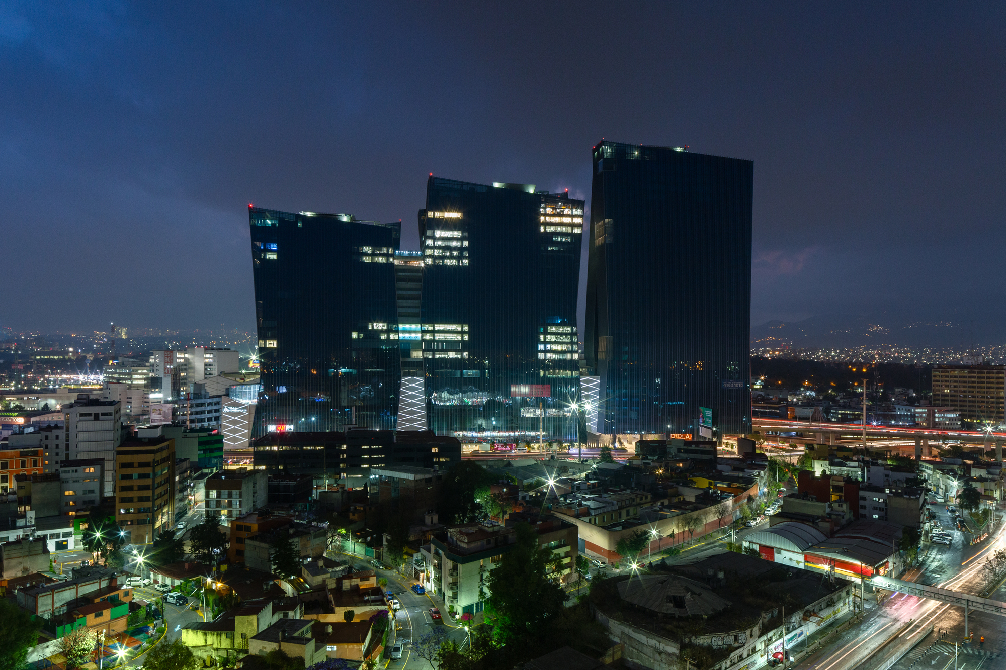 Galería de Parque Toreo / Sordo Madaleno Arquitectos - 9