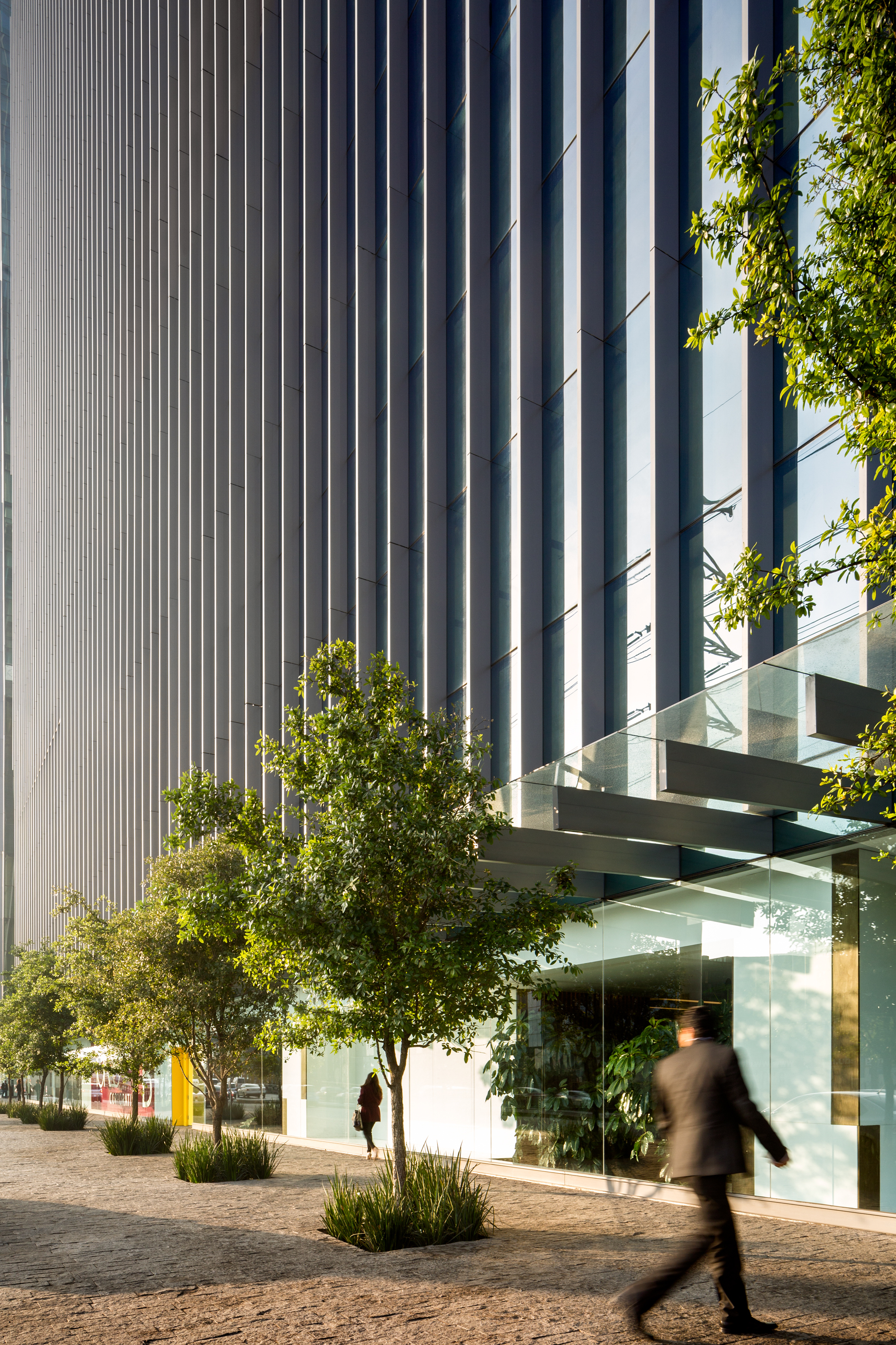 Gallery of Parque Toreo / Sordo Madaleno Arquitectos - 20