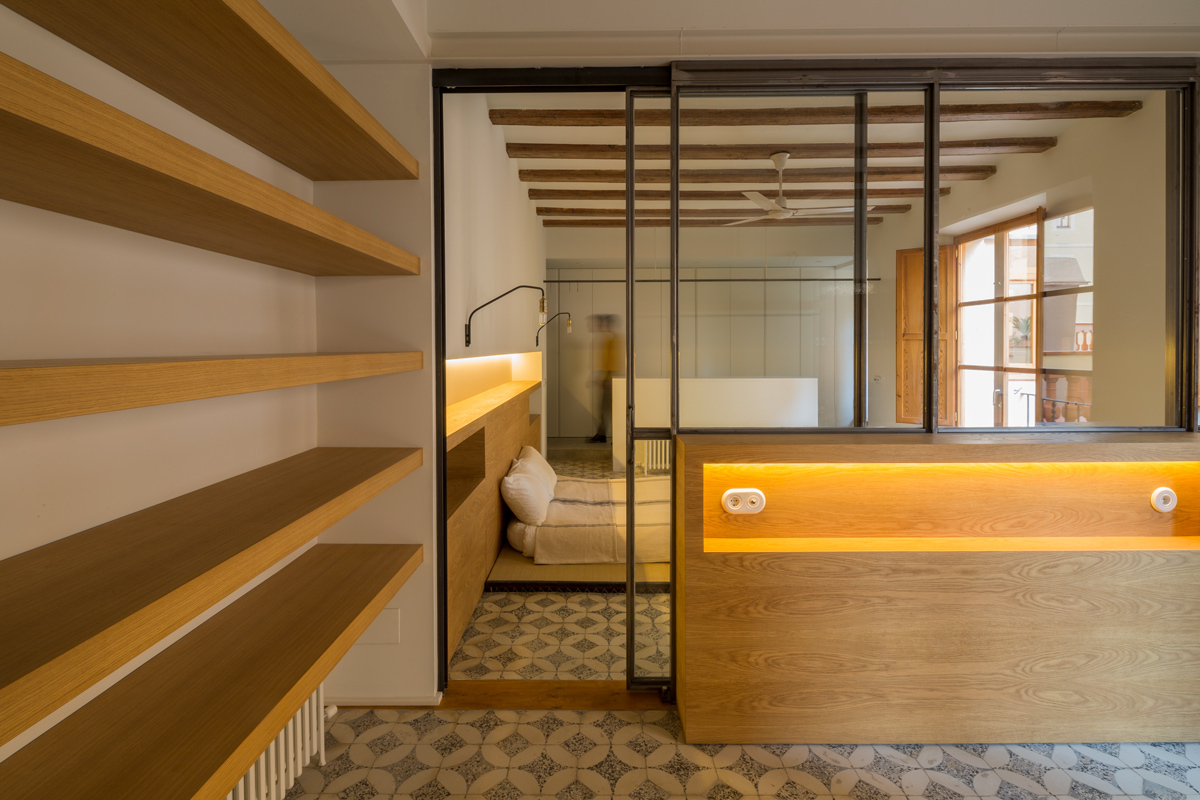 Gallery of THE BOOKCASE / nook architects - 19