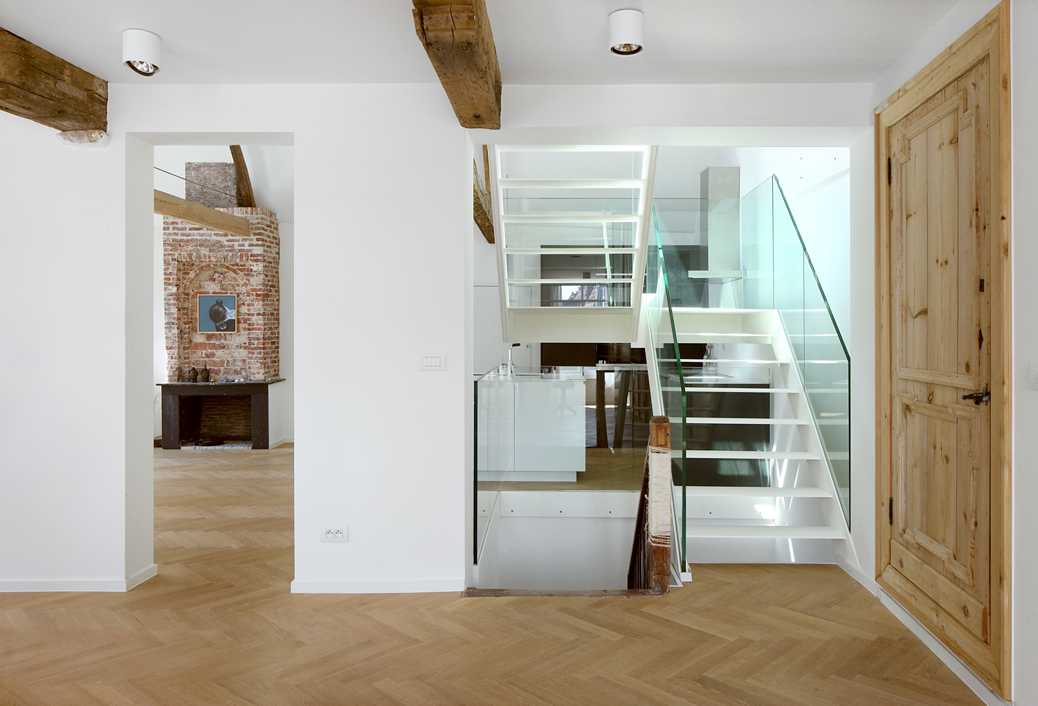 Gallery of Protected Houses Renovation / Atelier Tom Vanhee - 16