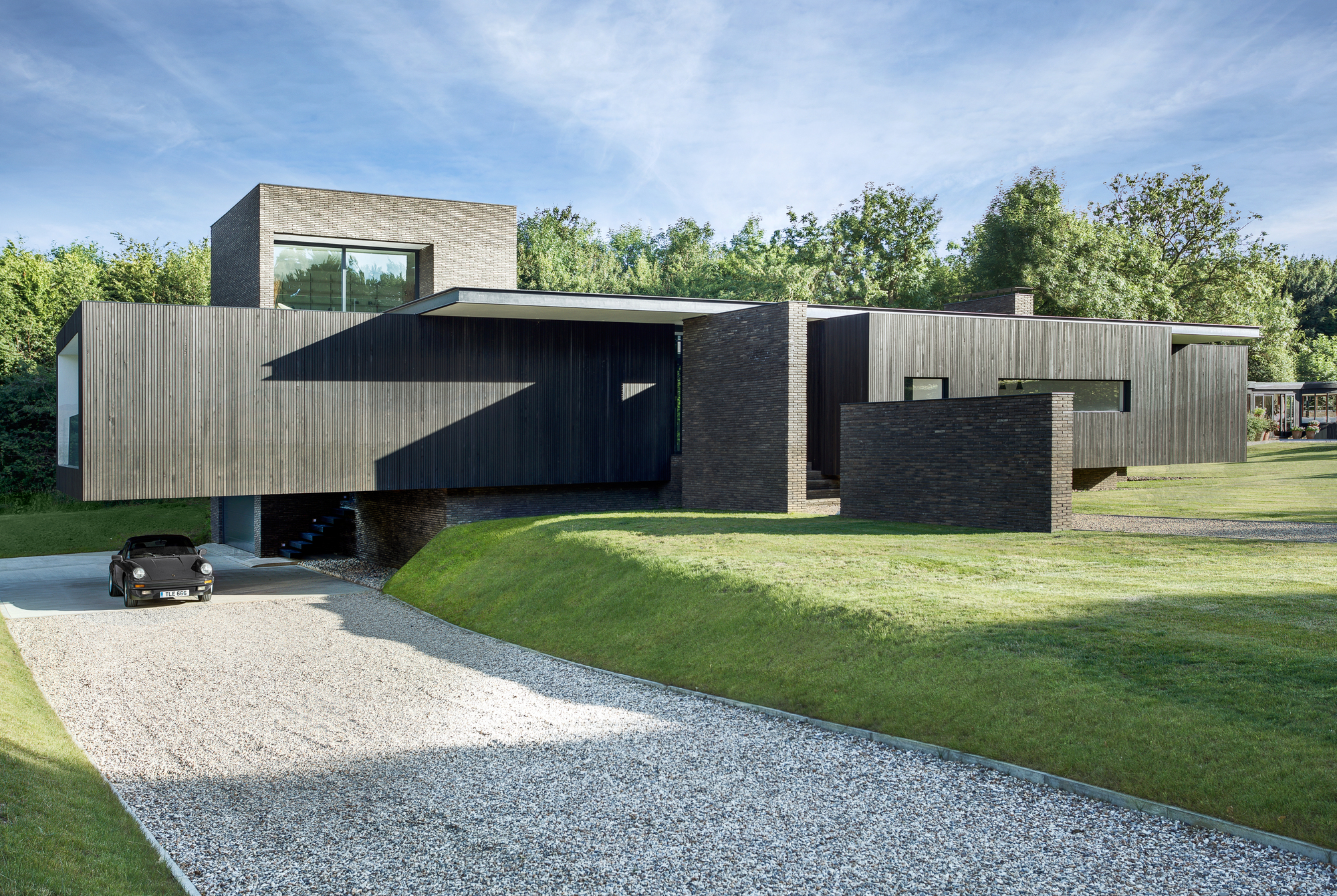 Black House AR Design Studio ArchDaily Black House AR Design Studio ArchDaily