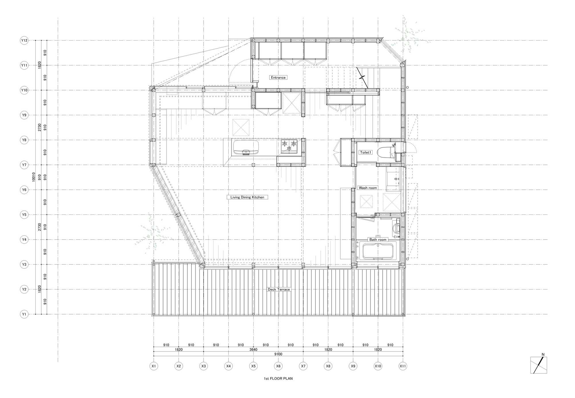 Gallery of Plug House / studioLOOP - 31