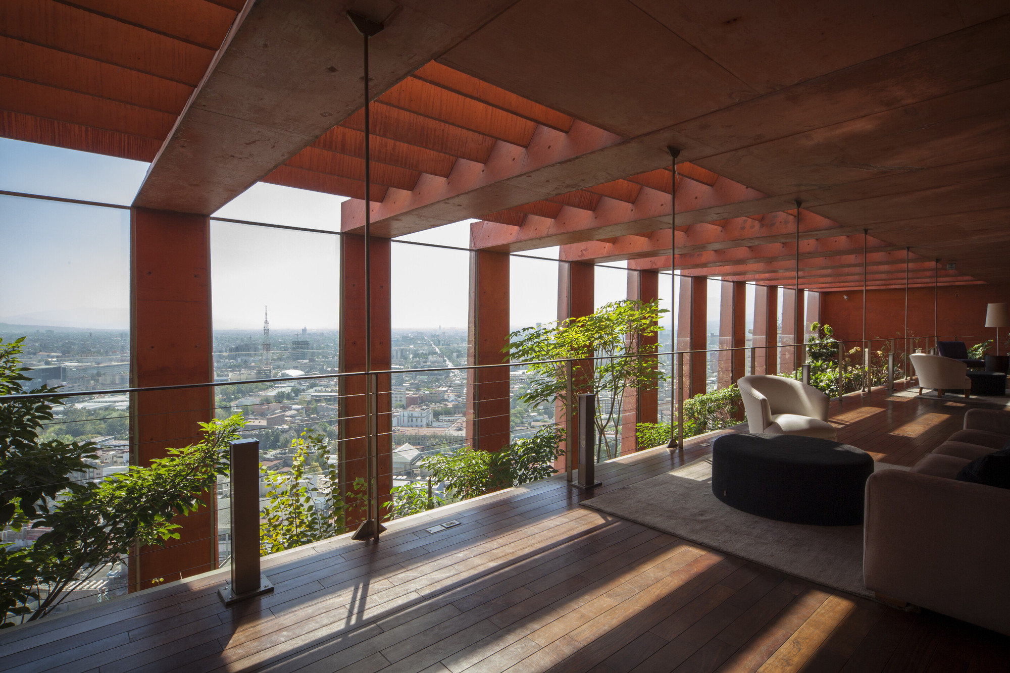 Galería de Alberto Kalach: '¡Imagina que todos los techos de nuestra ...