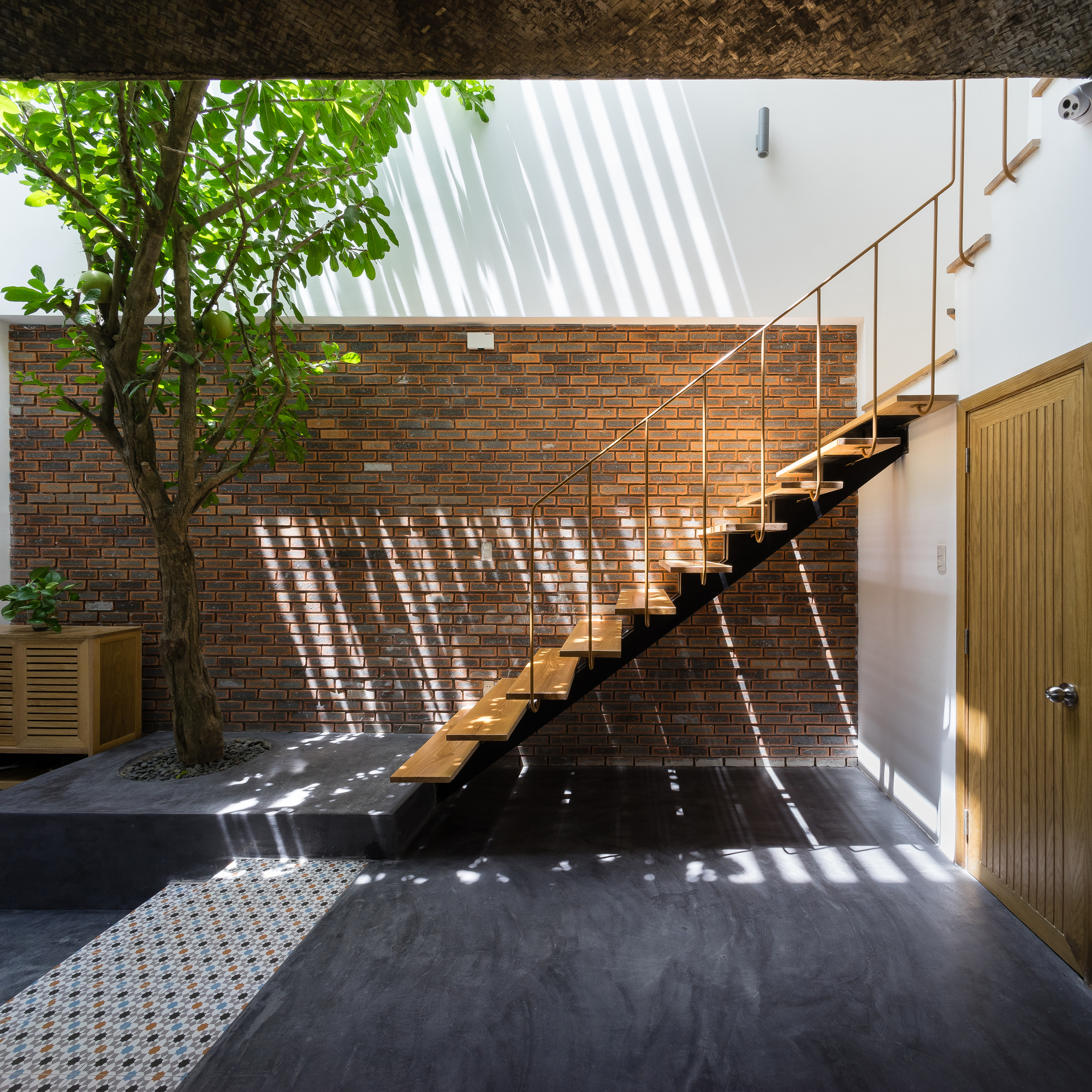 Gallery of 7x7 House / IZ Architects - 3