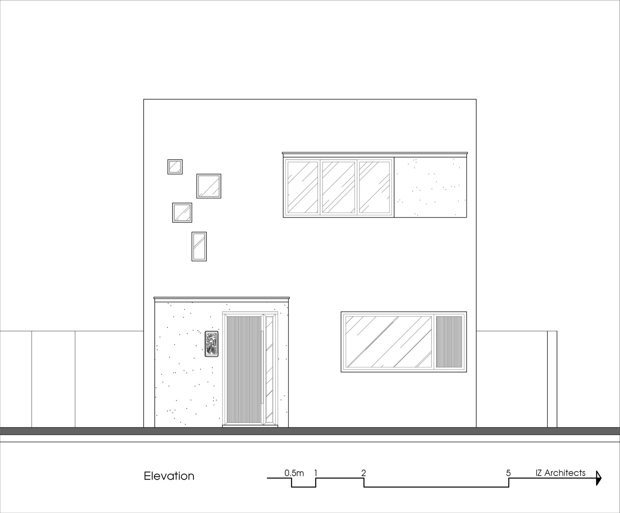 Gallery of 7x7 House / IZ Architects - 29