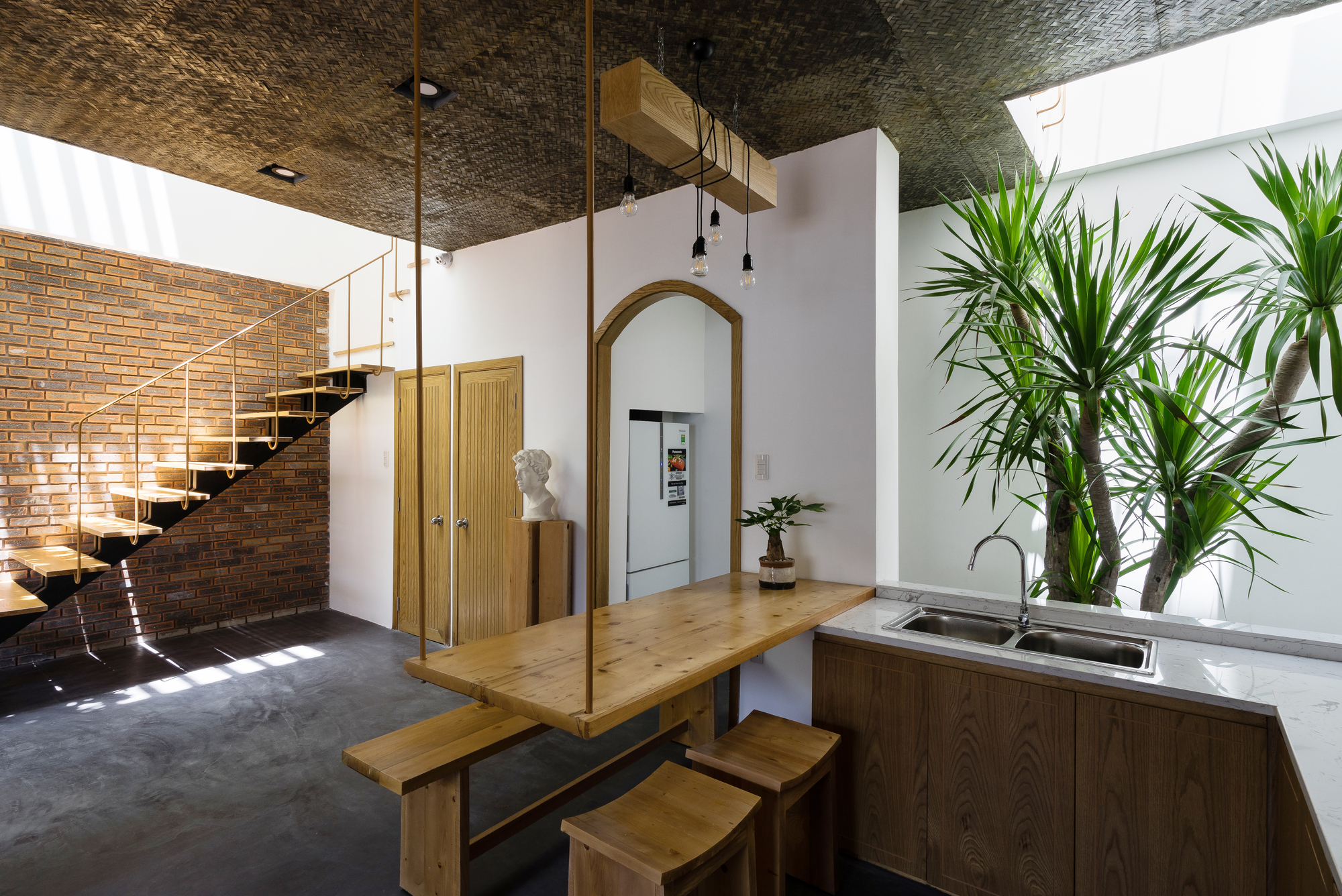 Gallery of 7x7 House / IZ Architects - 23