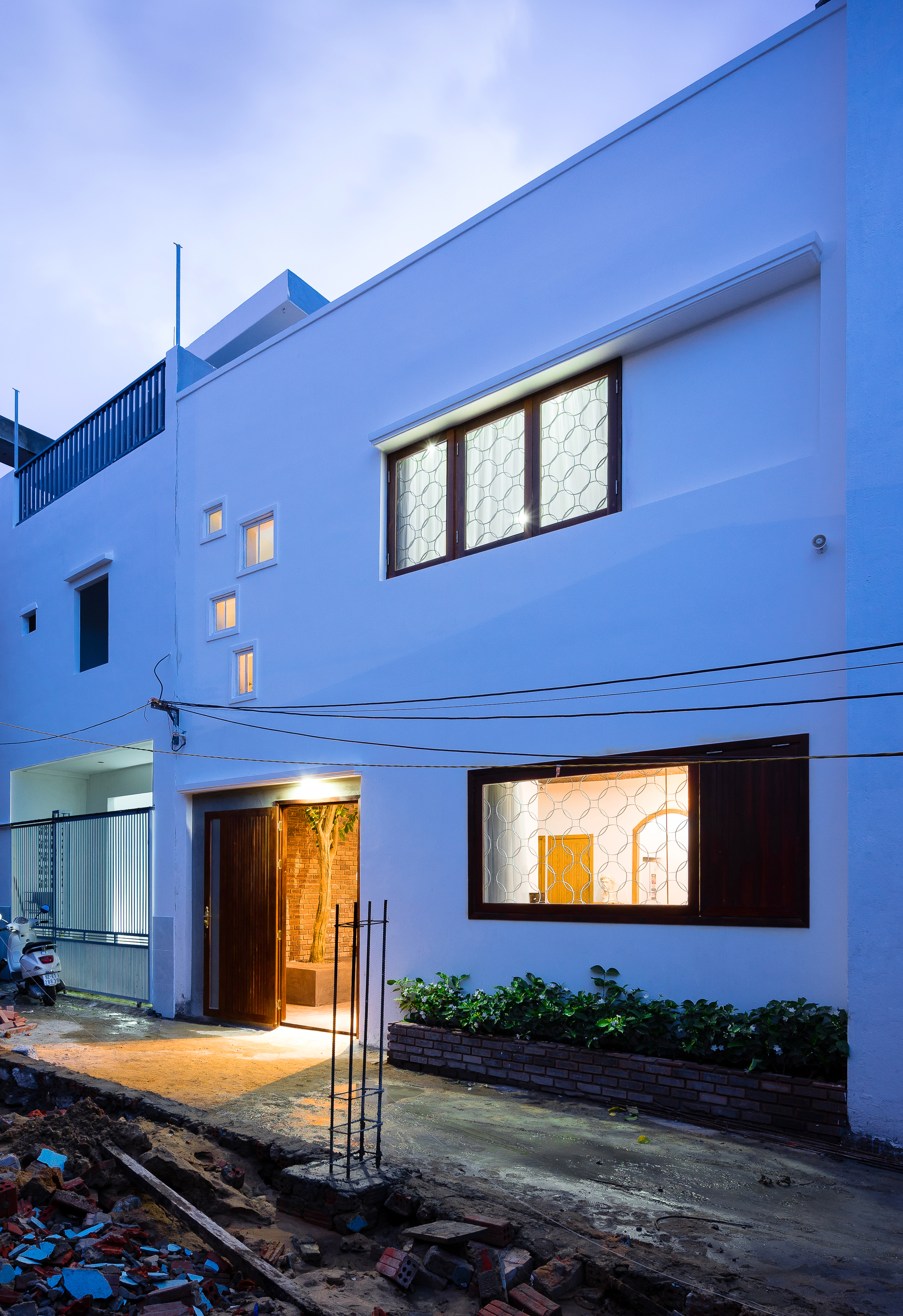 Gallery of 7x7 House / IZ Architects - 18