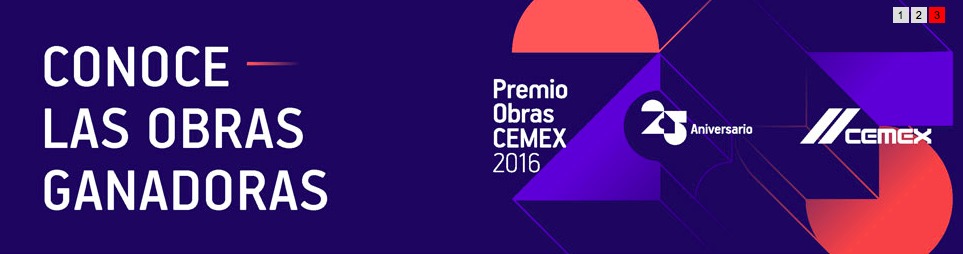 Gallery of CEMEX Announces 2017 Mexican Premio Obras Finalists - 7