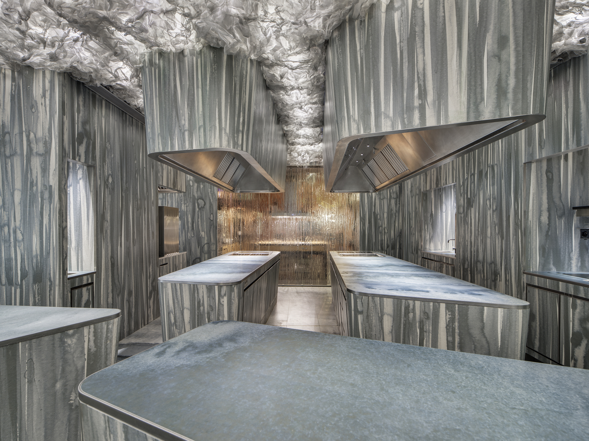 Gallery of Restaurant ENIGMA Offers a Glimpse Into the Future of ...
