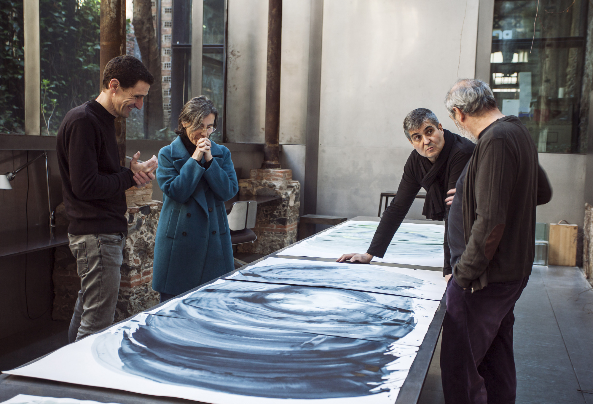 Gallery of Restaurant ENIGMA Offers a Glimpse Into the Future of ...