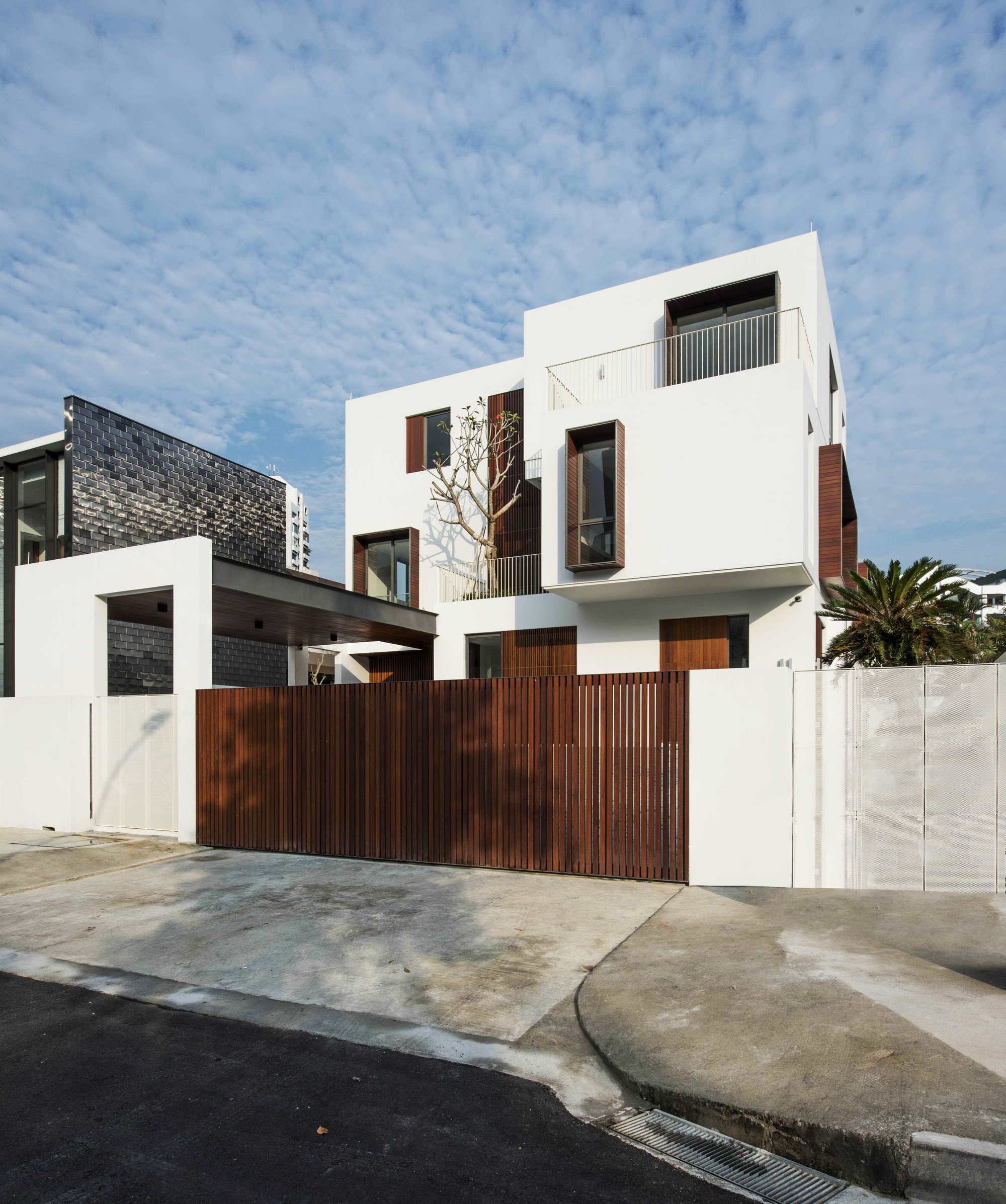 Gallery of Box House / Ming Architects - 9