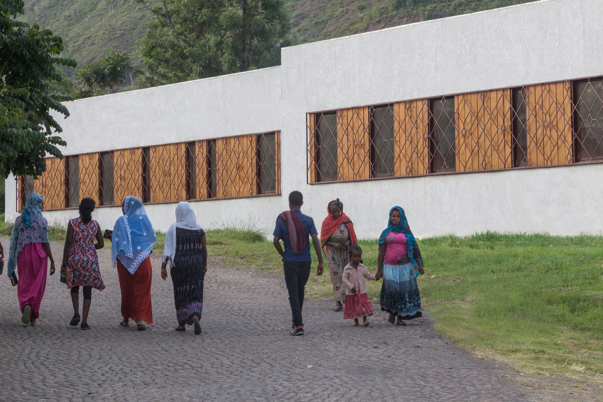 Gallery of Woldyia Maternity Center / Vilalta Studio - 13