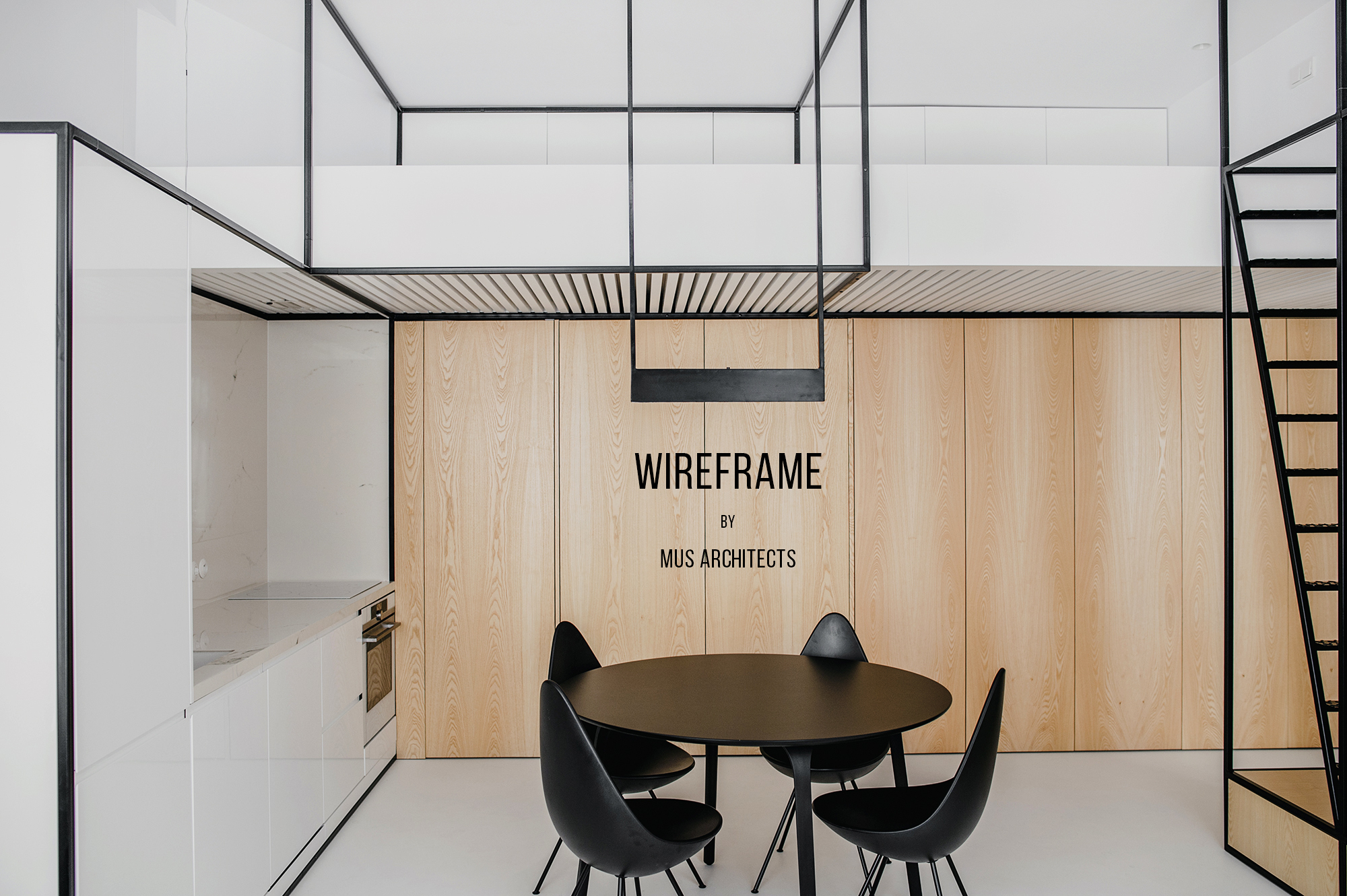 Gallery of Wireframe / MUS Architects - 10