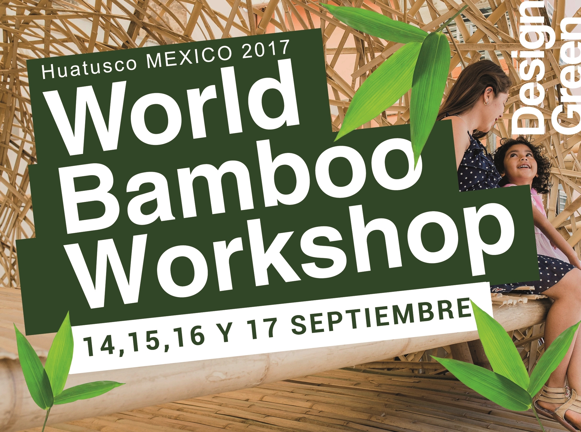 World Bamboo Workshop | ArchDaily en Español