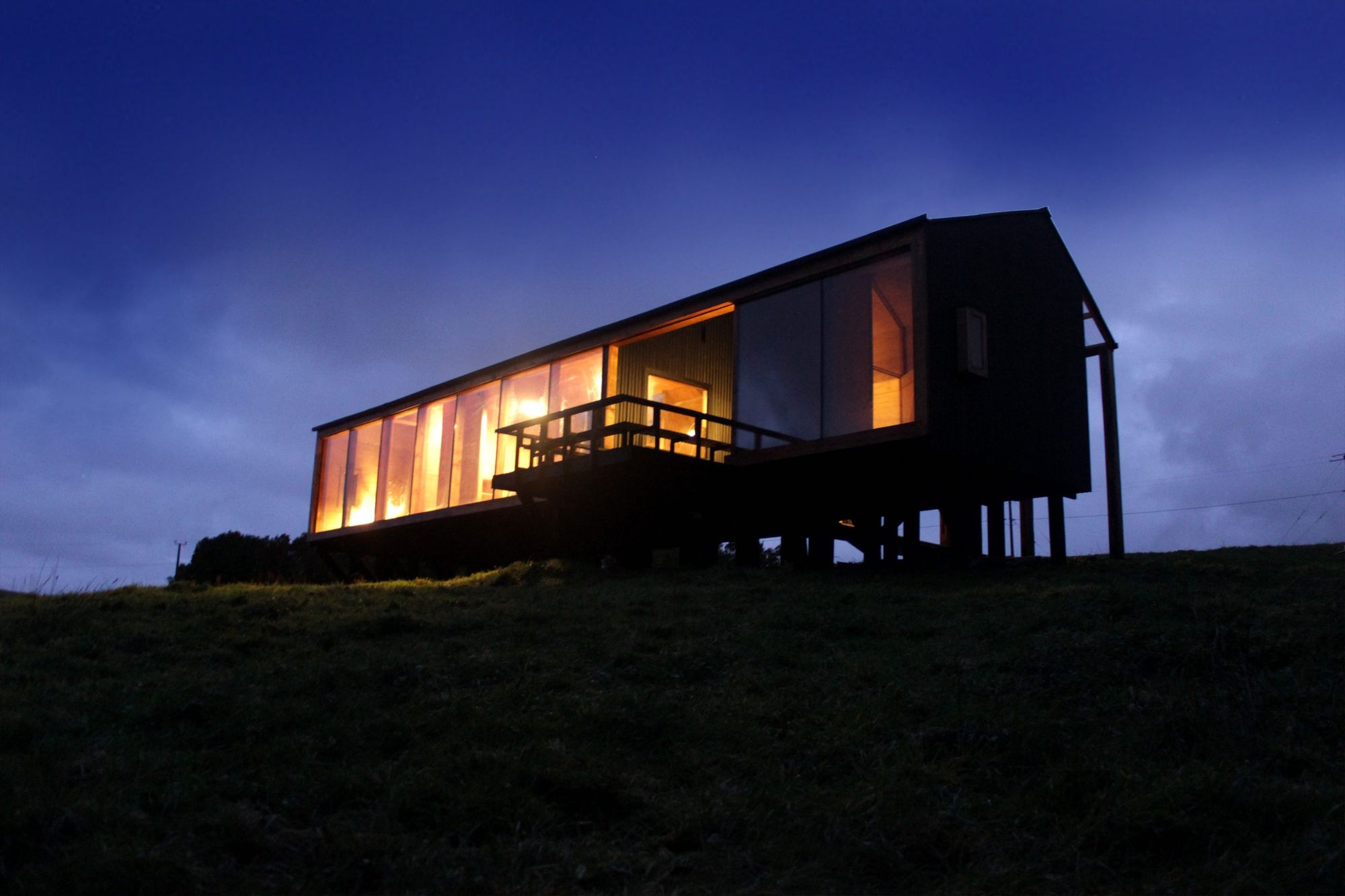 Gallery of MÜLLER House / Ortuzar Gebauer Arquitectos - 10