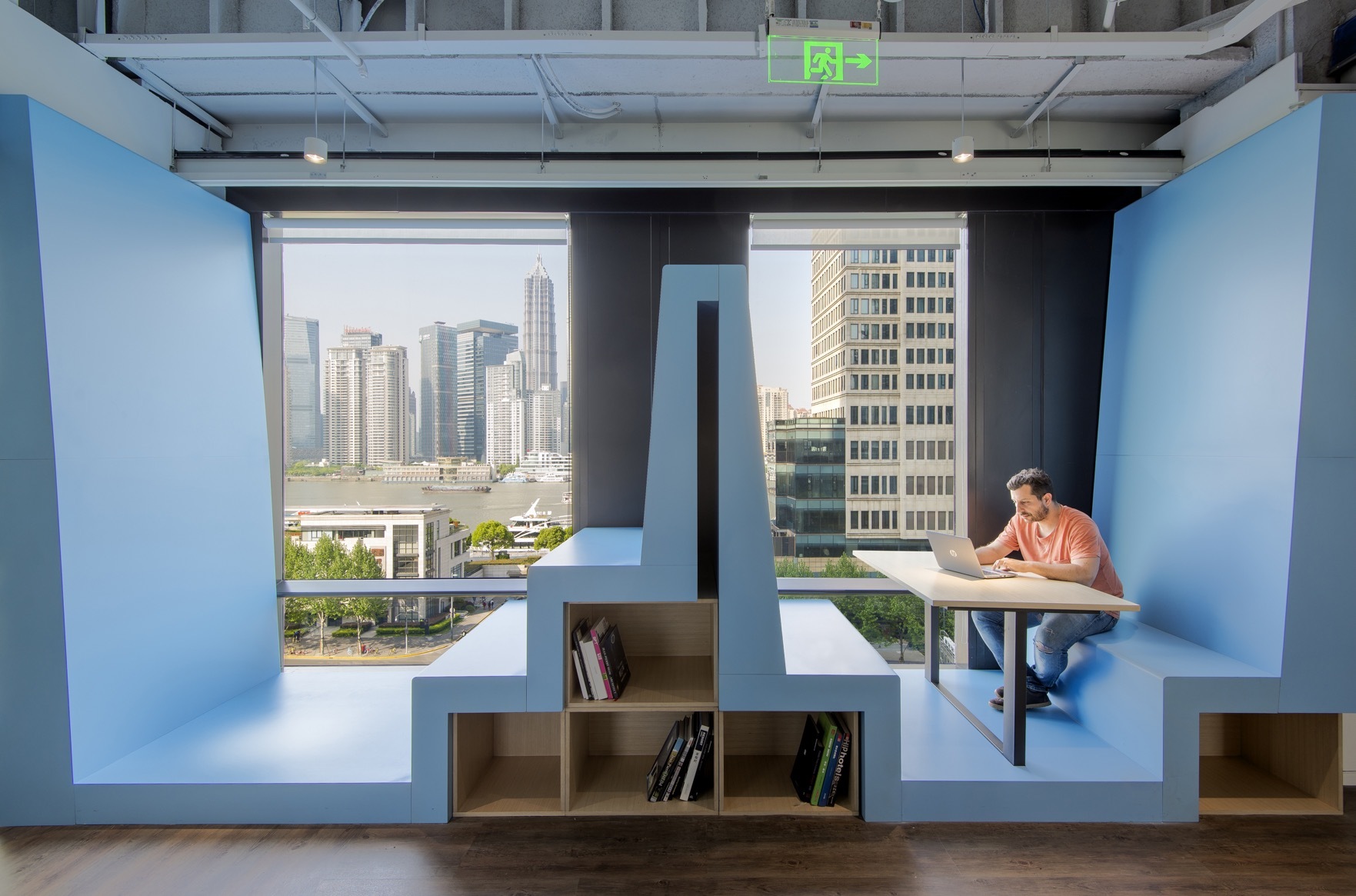 Gallery of Club Med Shanghai Office / 100architects - 15