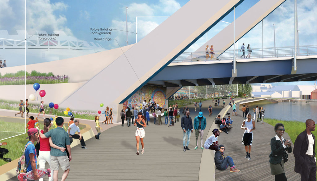 Gallery of Washington D.C. Unveils Its Largest Ever Construction ...