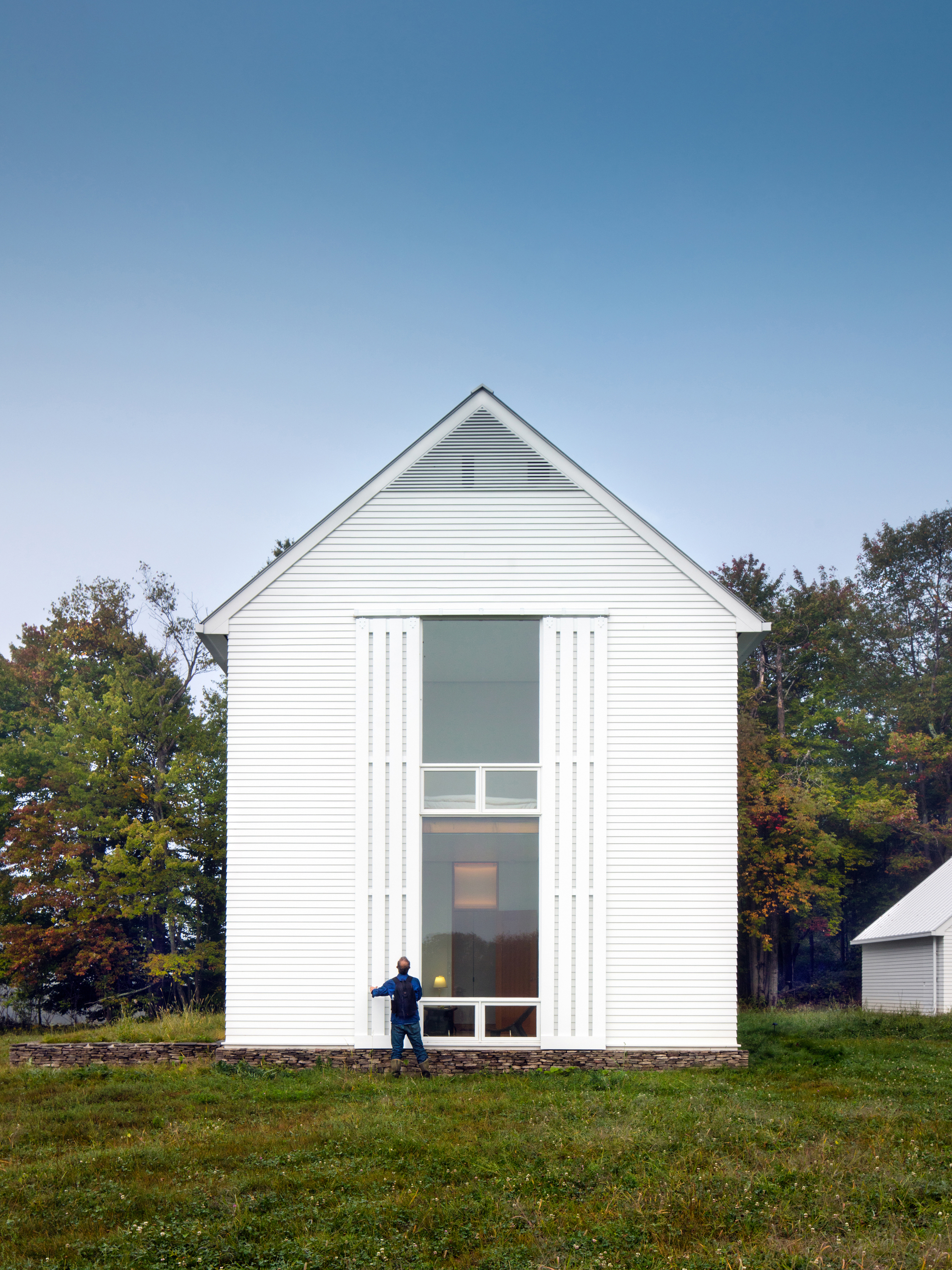 Gallery of Pennsylvania Farmhouse / Cutler Anderson Architects - 3