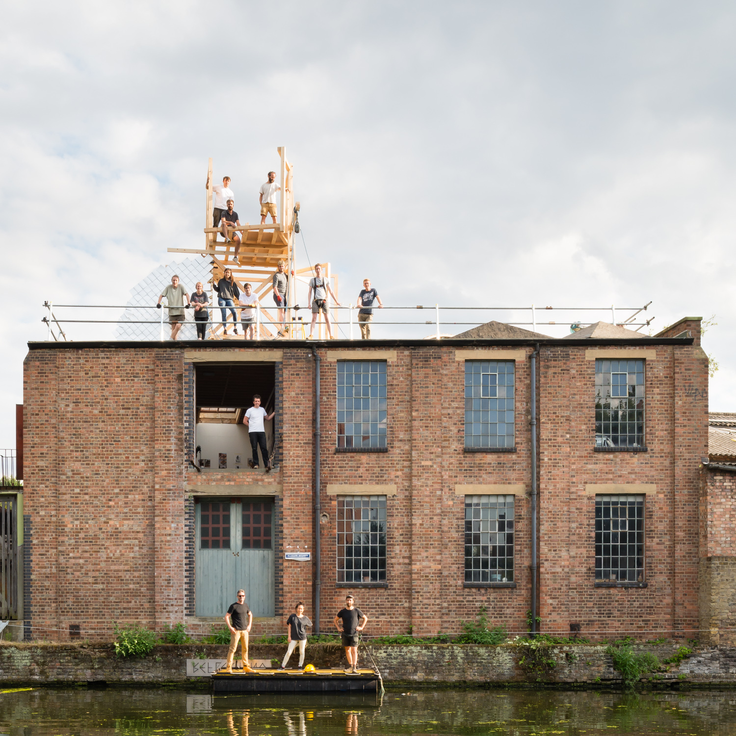 Gallery of Antepavilion / PUP architects - 9