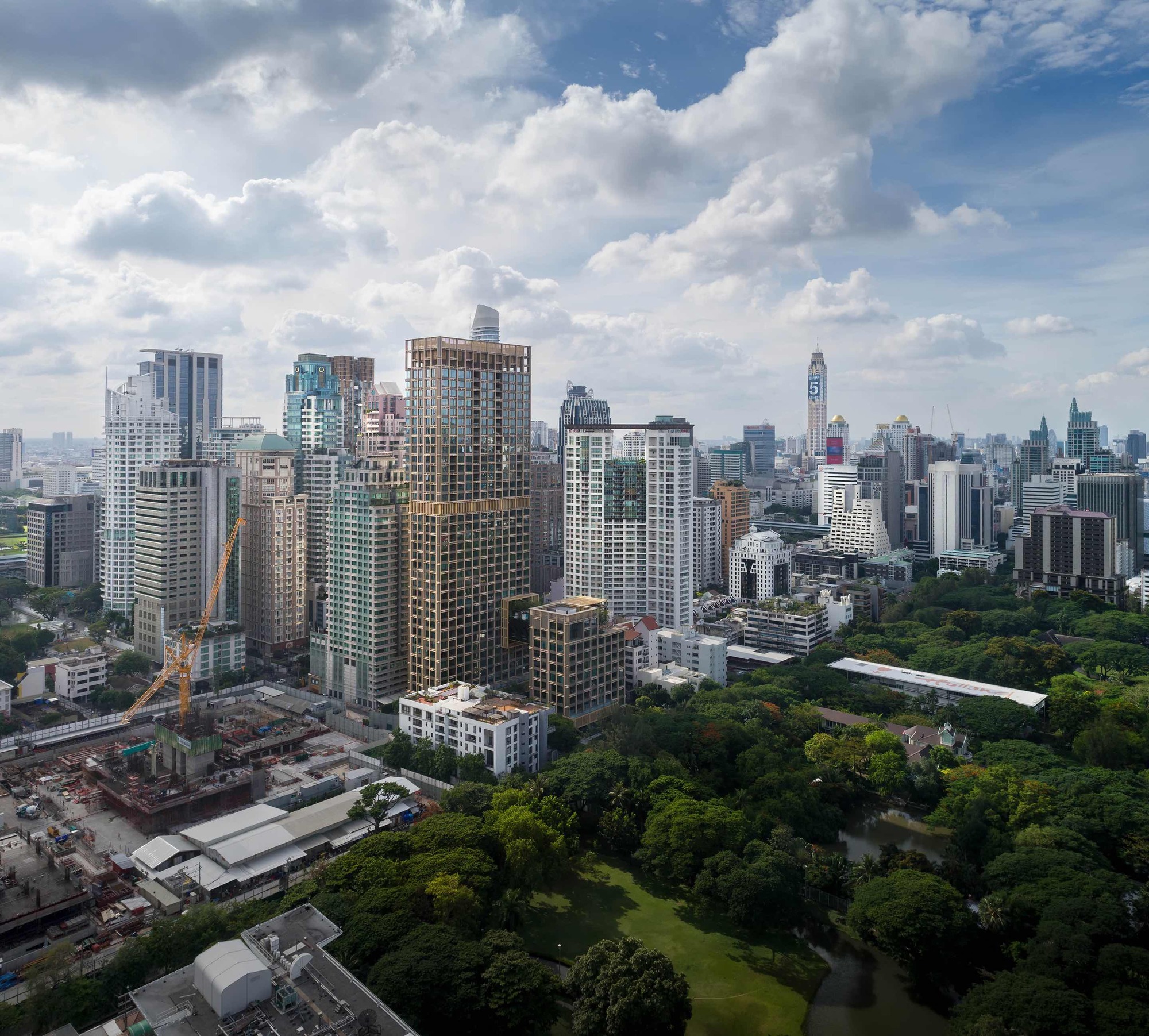 Gallery of Sindhorn Residence / Plan Architect - 8