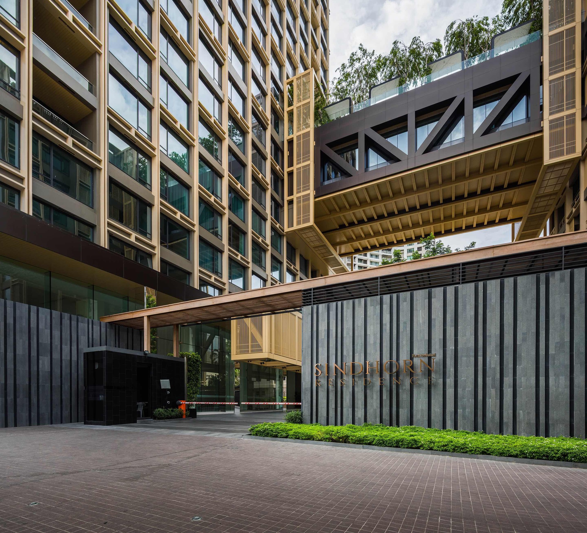 Gallery of Sindhorn Residence / Plan Architect - 4