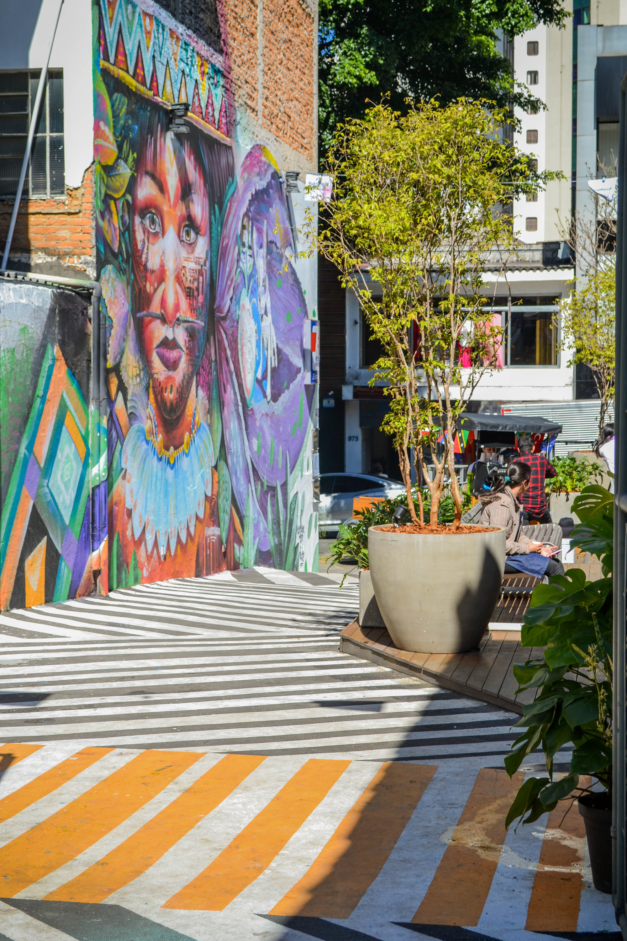 Pocket Parks: novo e compacto modelo aos espaços públicos | ArchDaily ...