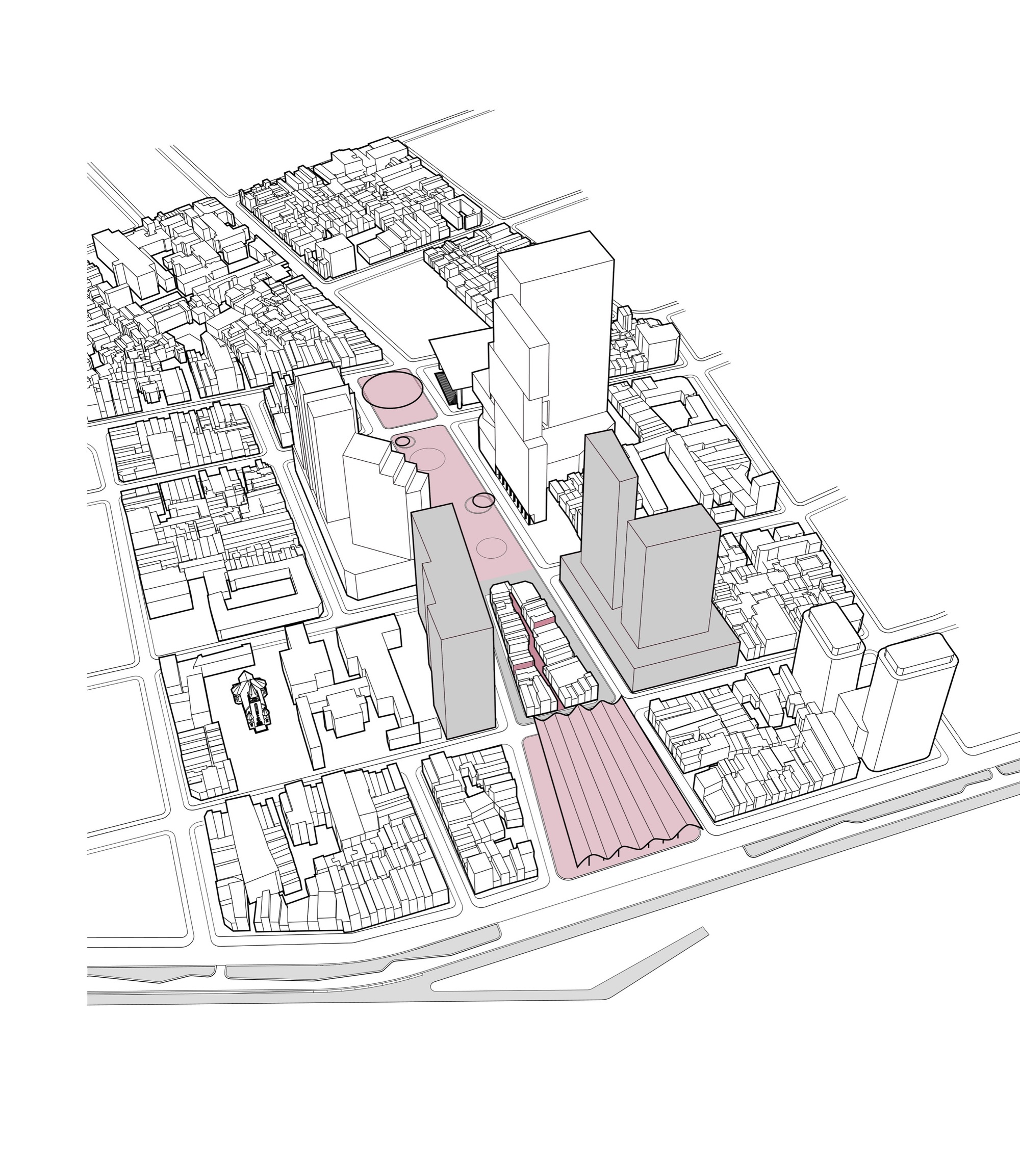 Gallery of HUNI Architectes Receives Highest Prize in a Competition to ...