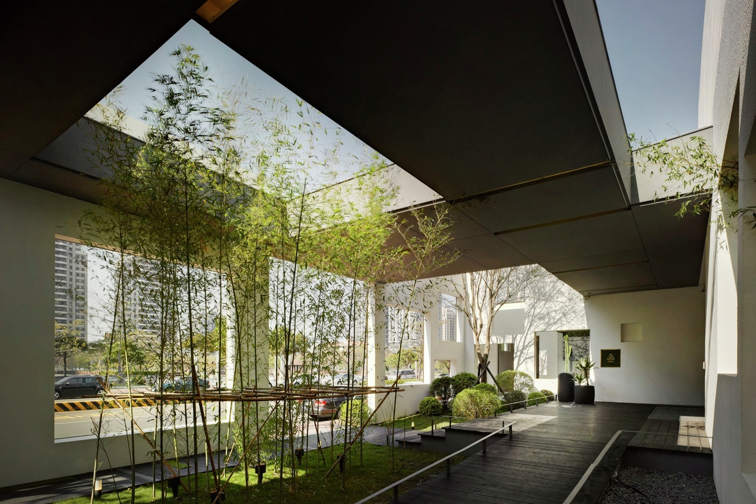 Gallery of How (and Why) to Let Weather Into Your Buildings: 6 Projects ...