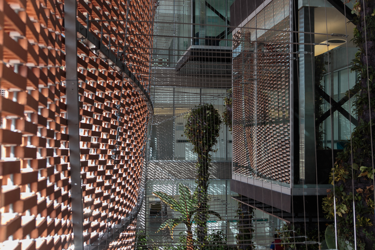 Gallery of How (and Why) to Let Weather Into Your Buildings: 6 Projects ...